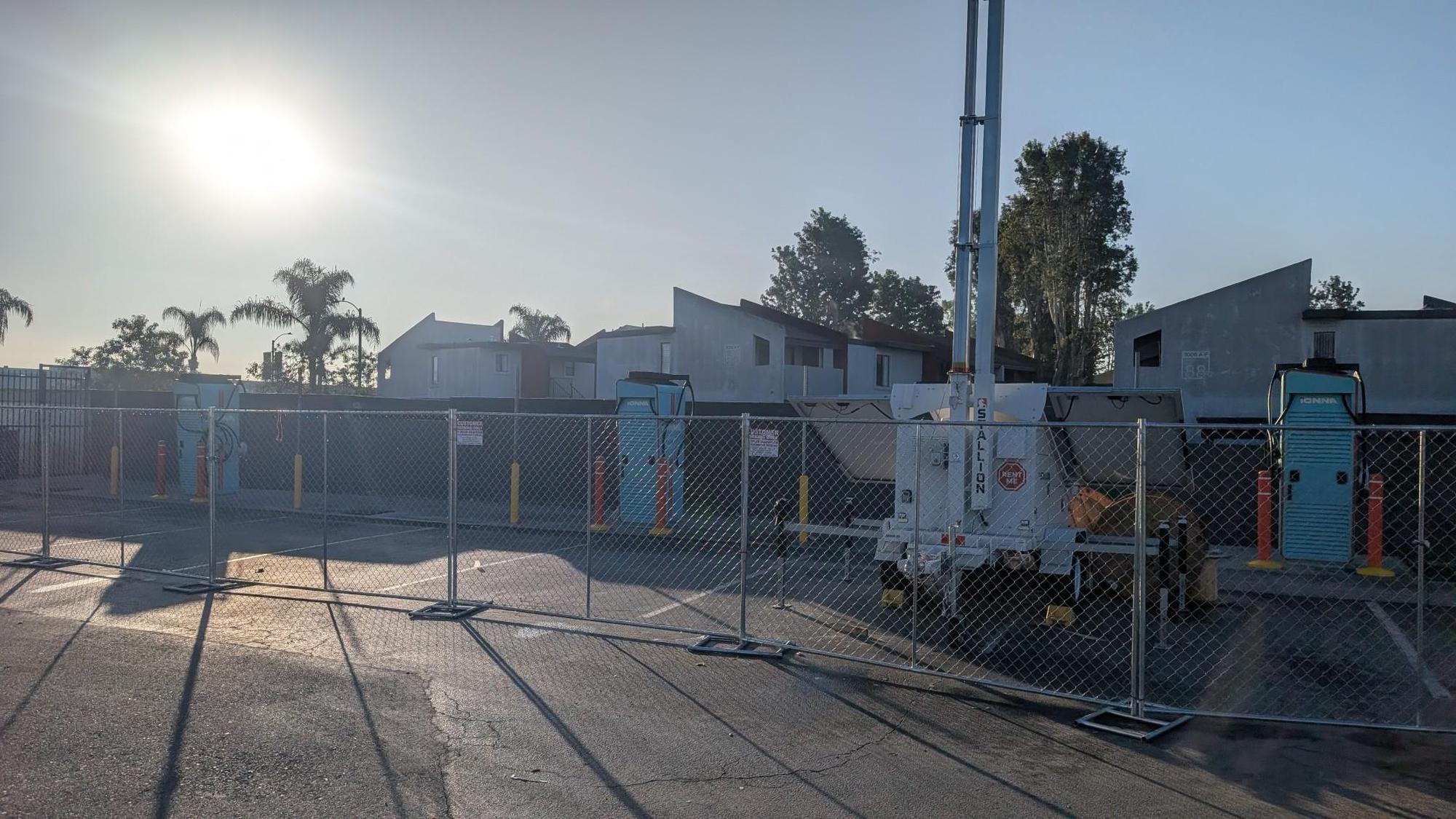 IONNA Santa Ana, CA Rechargery - W Dyer Rd. (Coming Soon) | Santa Ana ...
