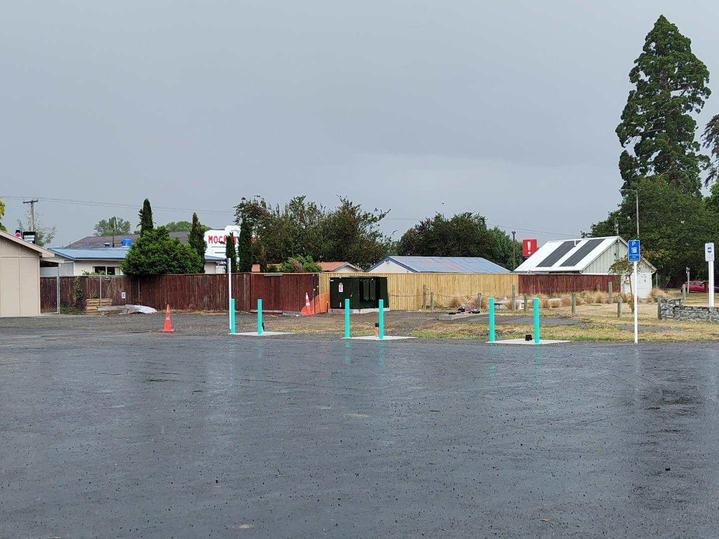 Culverden | Culverden, Canterbury Region | EV Station