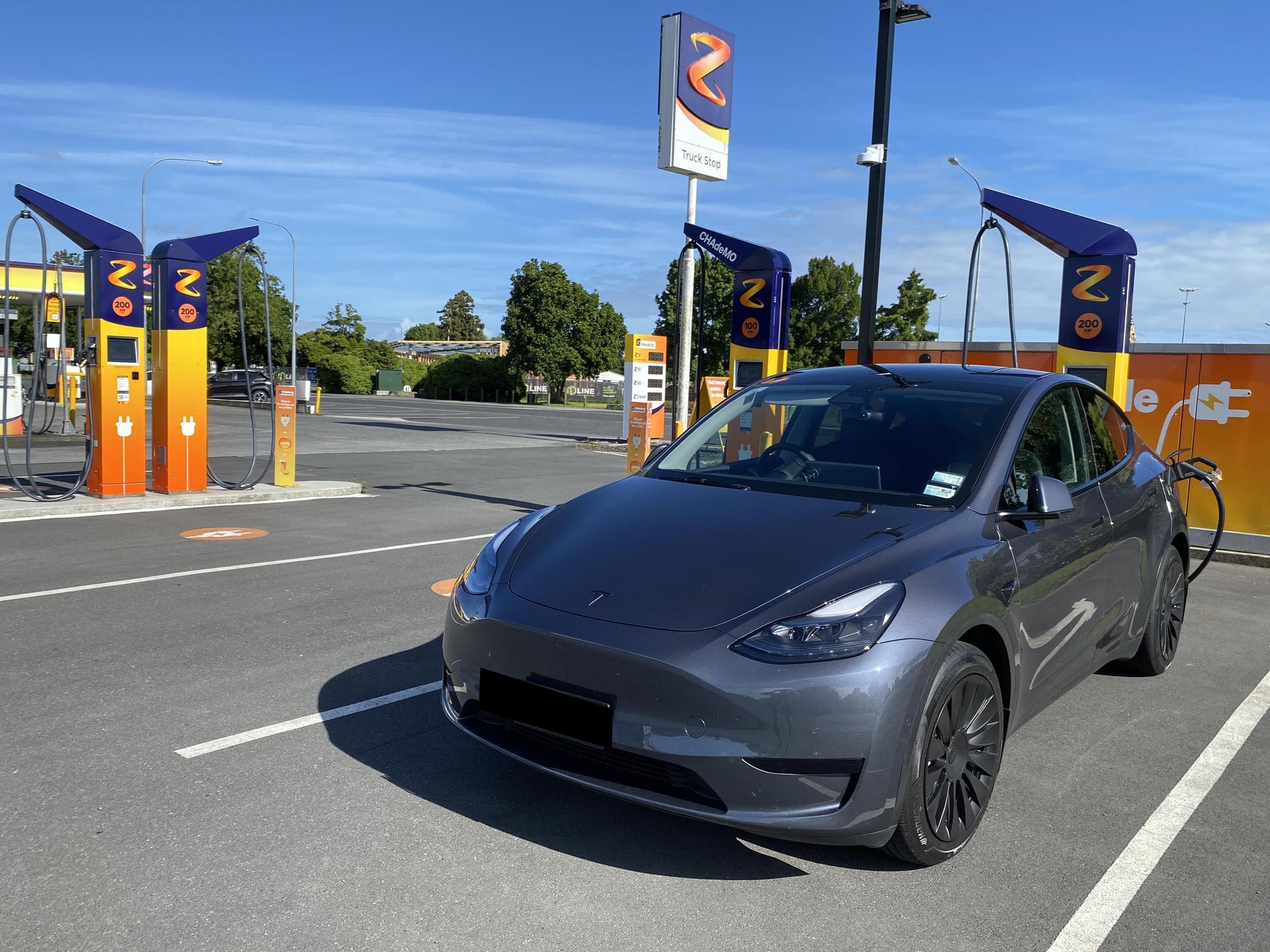 Z - Ngatea - Service Station | Ngatea, Waikato Region | EV Station