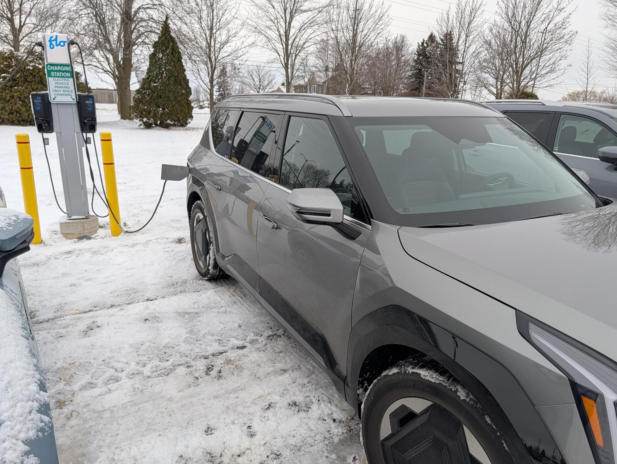 Centre Wellington Community Sportsplex | Fergus, ON | EV Station