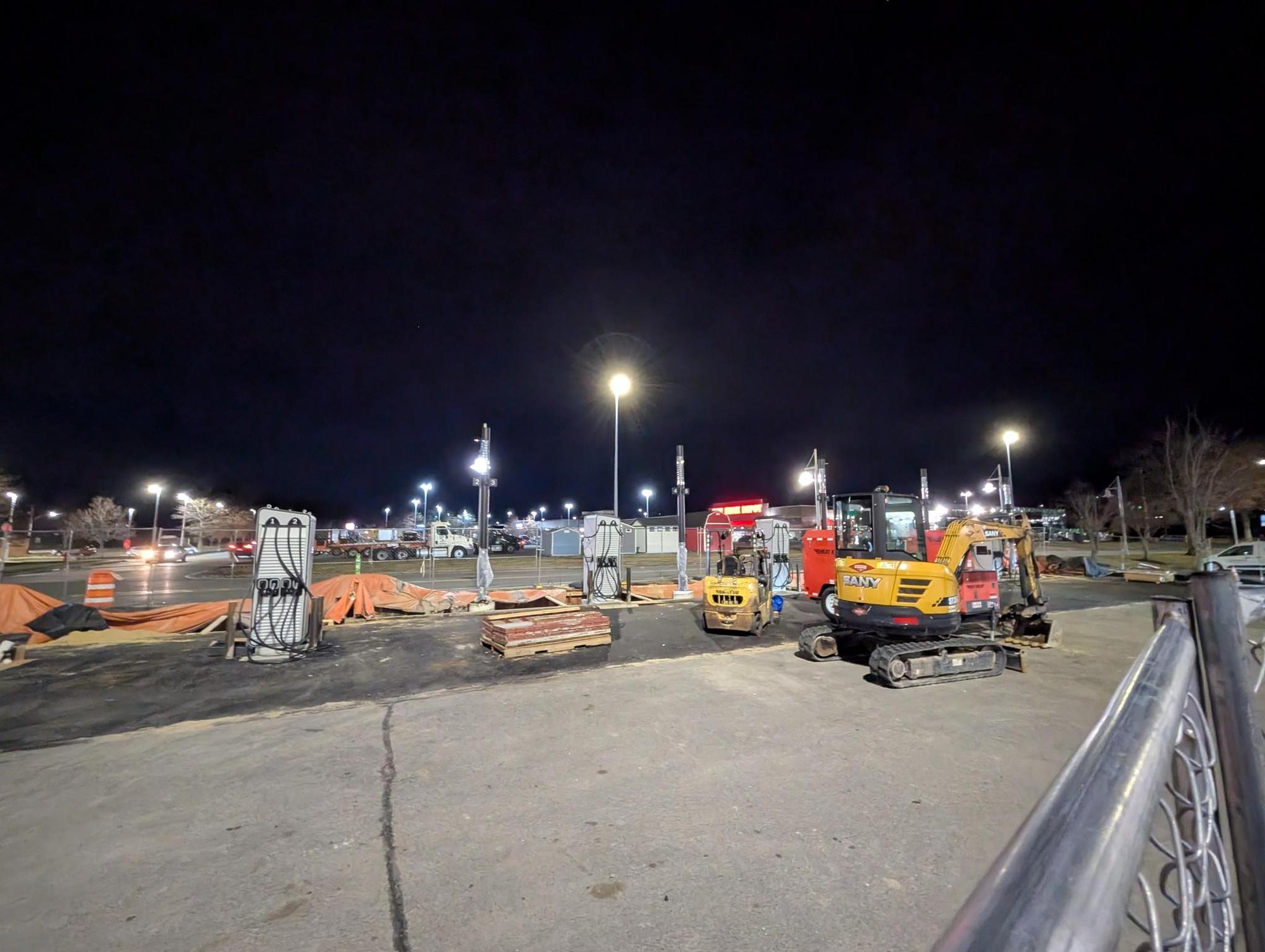 The Loop, Methuen, MA | MB High-Power Charging | Methuen, MA | EV Station