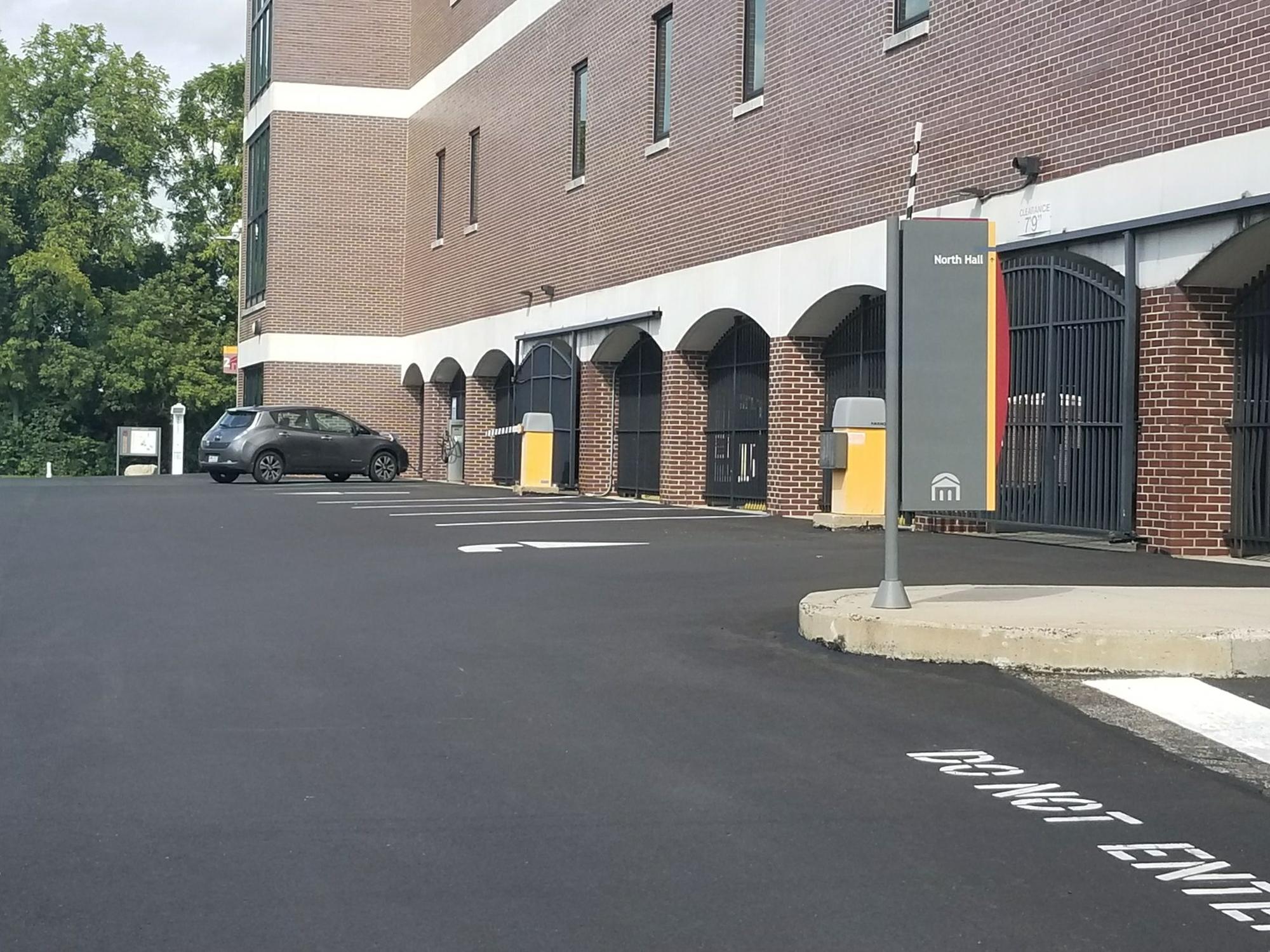 Montgomery County Community College - West Campus | Pottstown, PA | EV ...