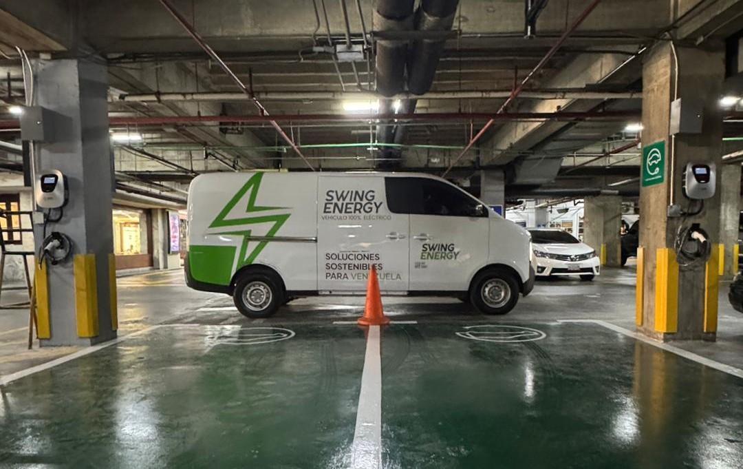 Hotel Eurobuilding Caracas | CCS, Miranda | EV Station