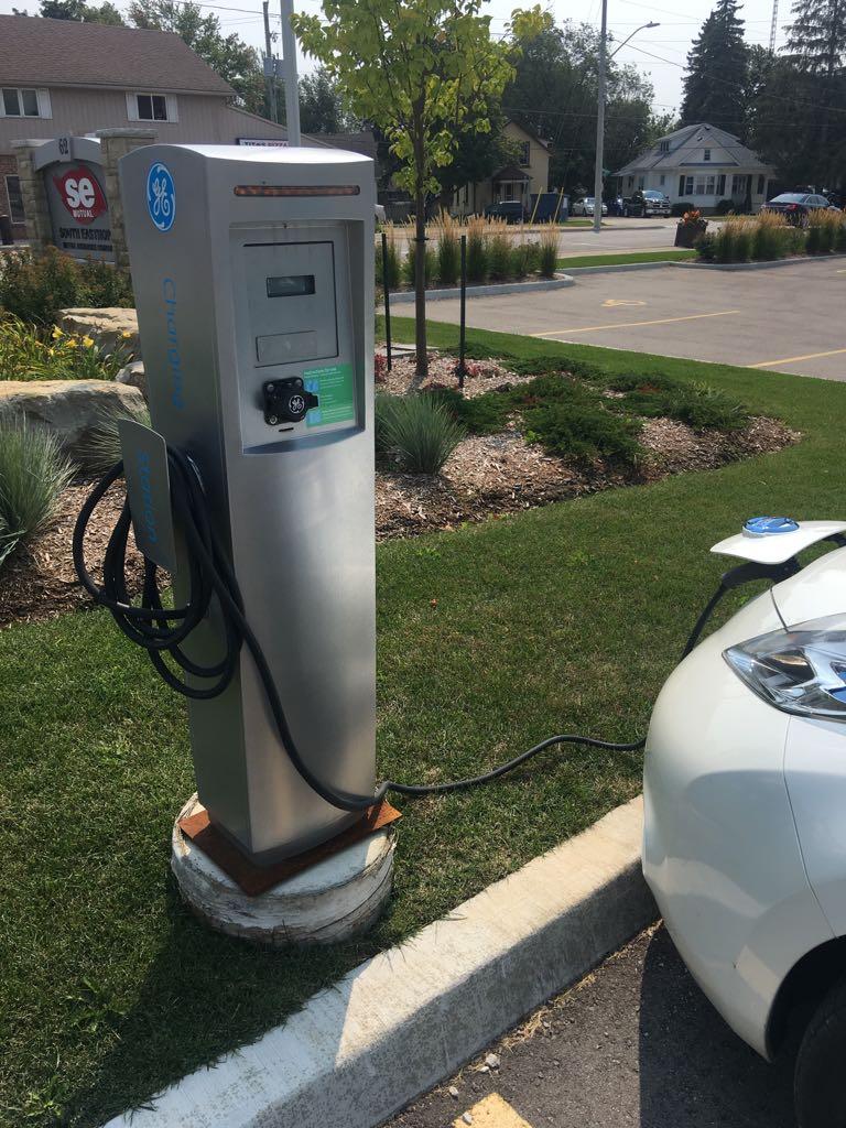 SE Mutual insurance | Tavistock, ON | EV Station