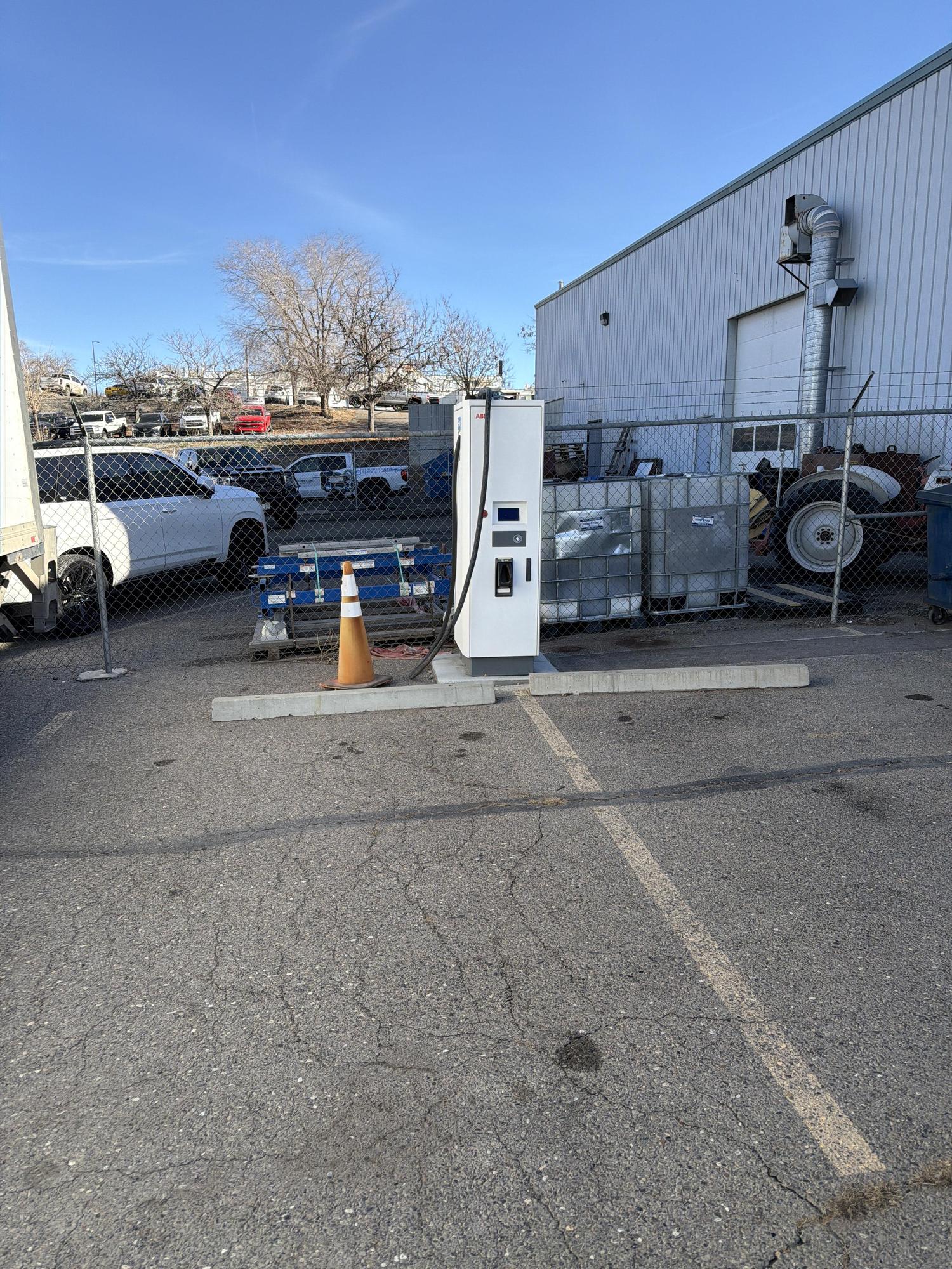 Red Rock GMC | Grand Junction, CO | EV Station