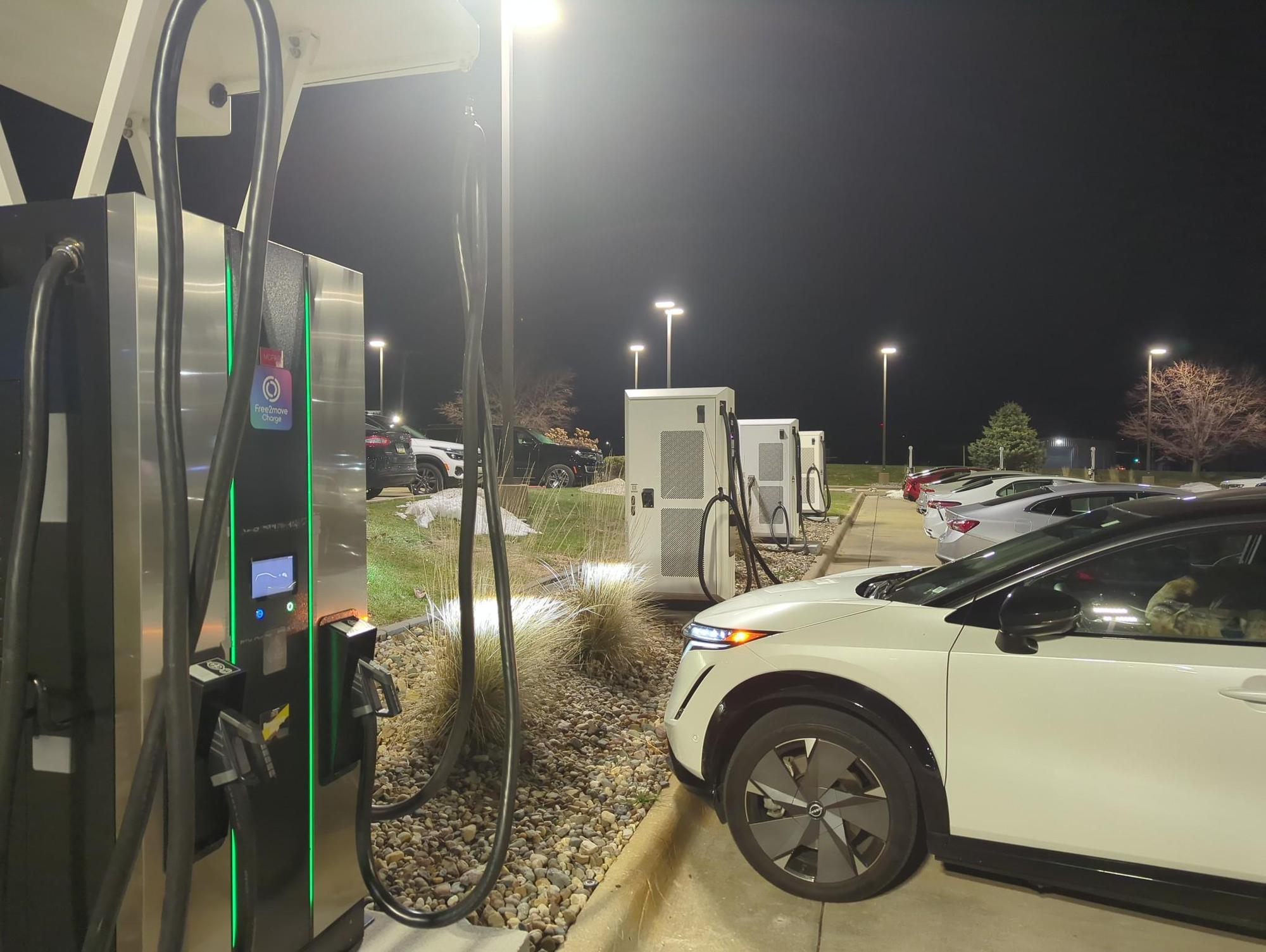 Shottenkirk Ford Lincoln | West Burlington, IA | EV Station