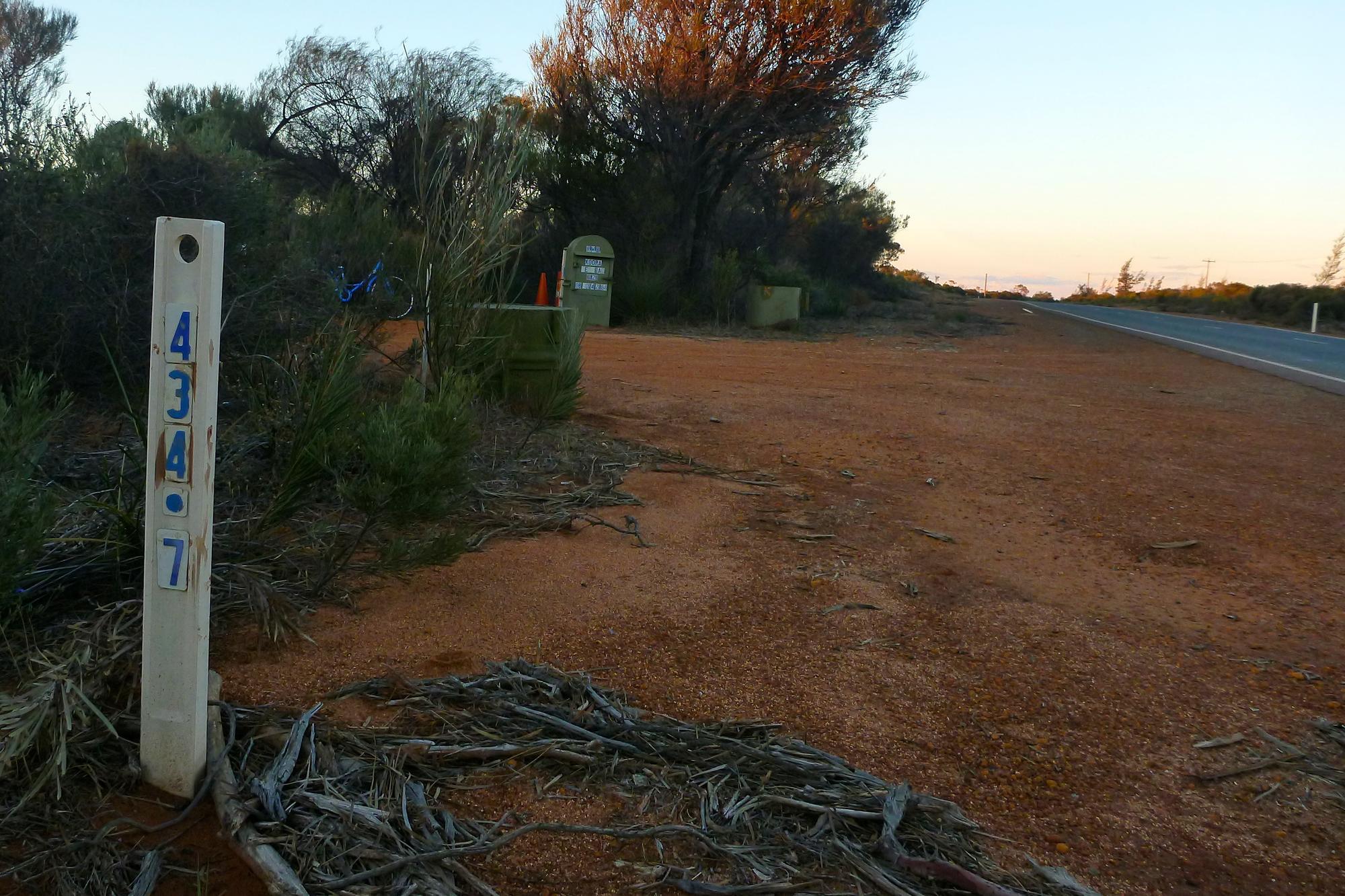Koora Retreat | Boorabbin, WA | EV Station