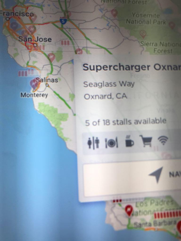 The Collection at RiverPark | Oxnard, CA | EV Station
