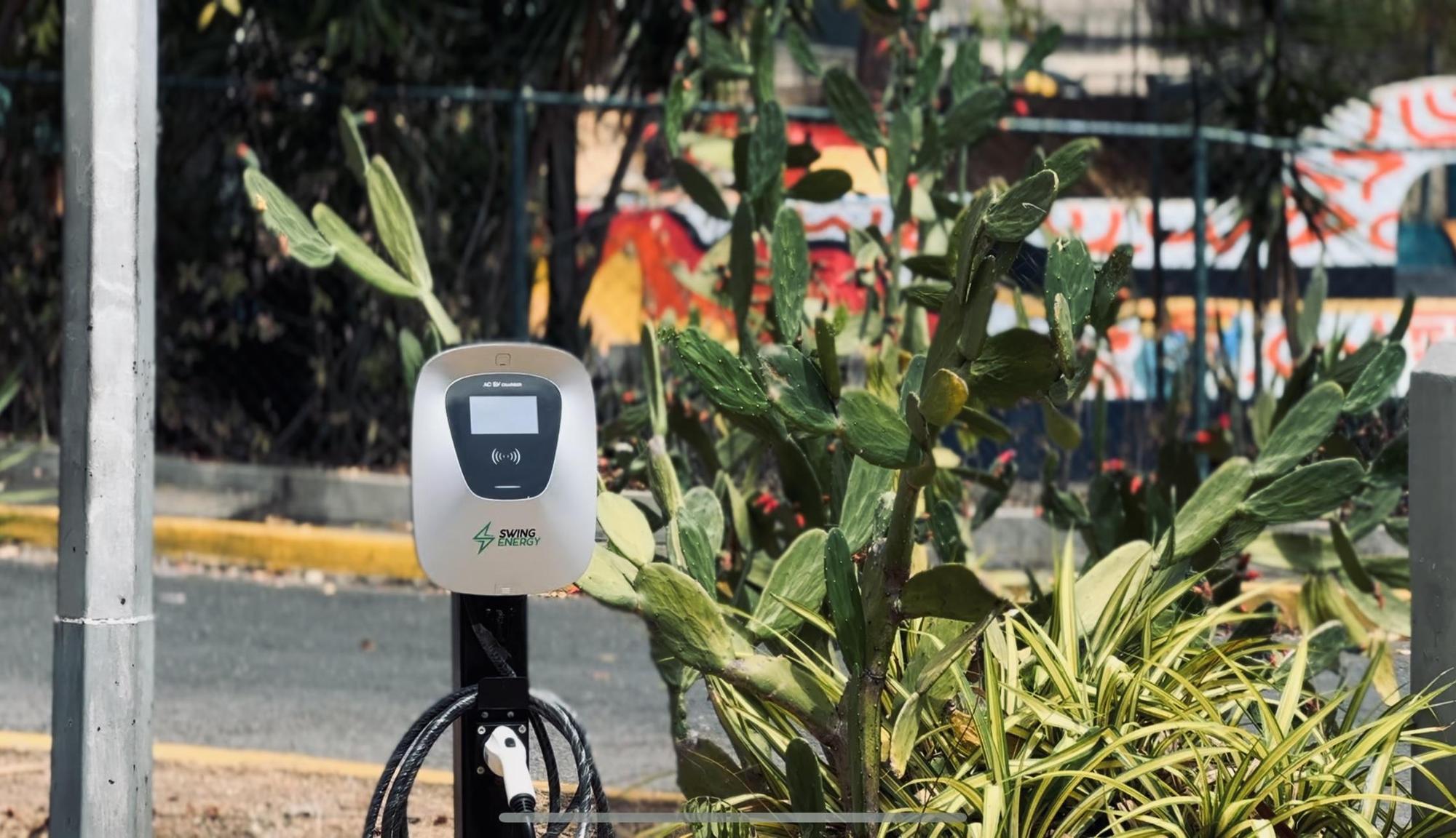 Estación de Servicio La Ciudadela | CCS, Miranda | EV Station