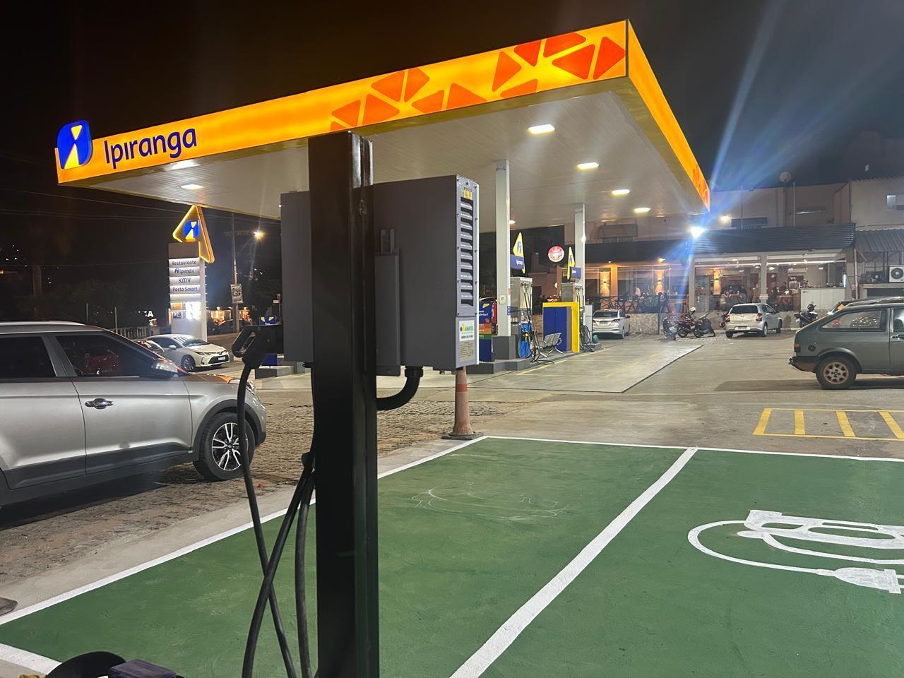 30 kW - VIAVOLT - Posto Ipiranga Caetité | Praça Tancredo Neves, 176 ...