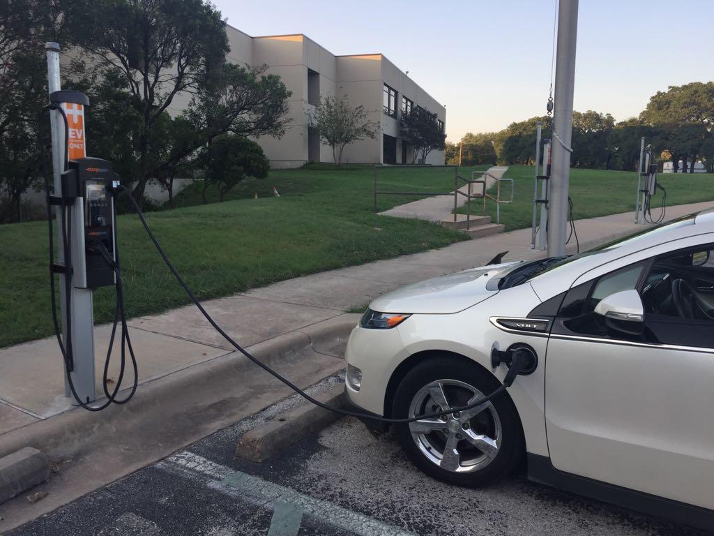 Austin Resource Recovery | Austin, TX | EV Station