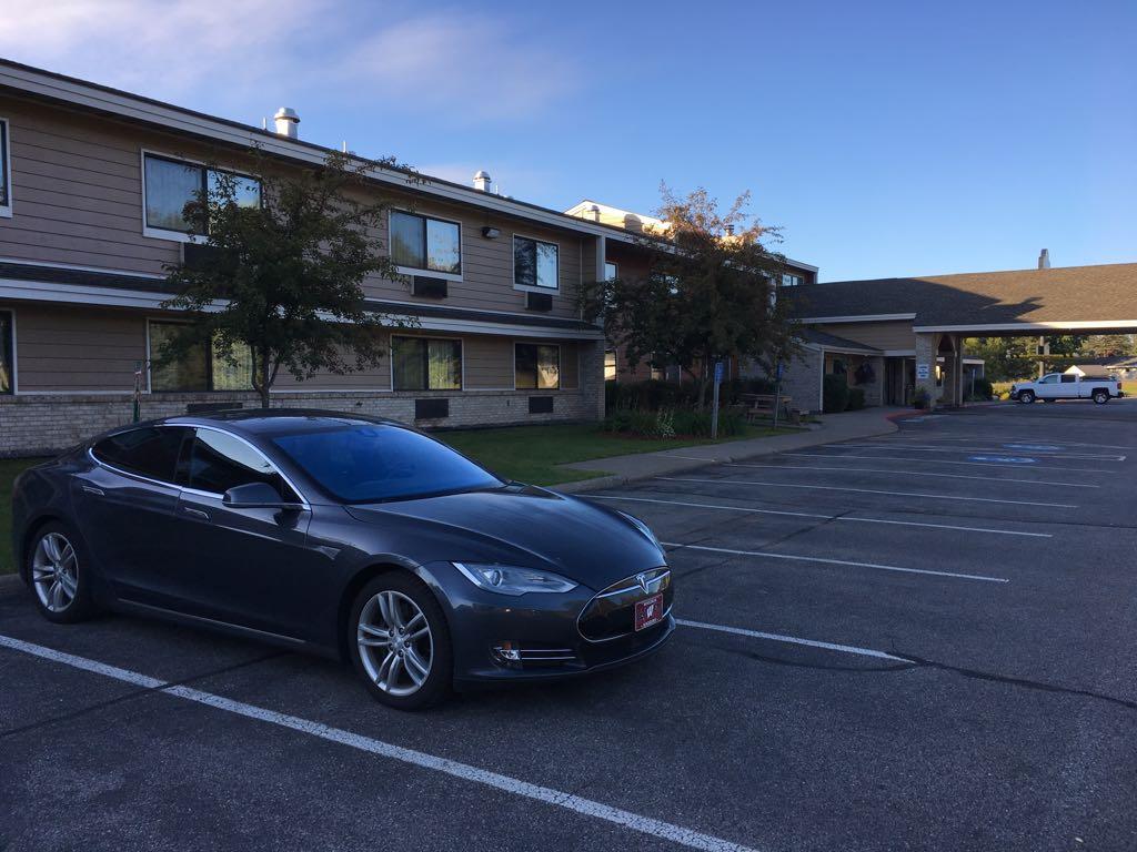 Americinn | Proctor, MN | EV Station