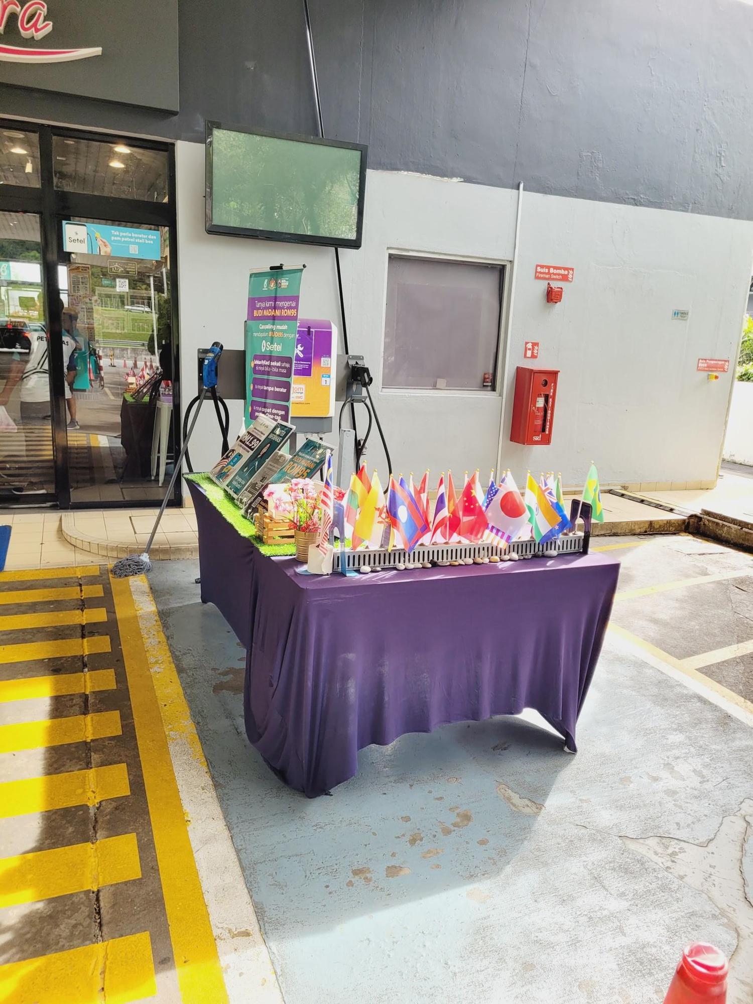 Petronas Genting Sempah | Bentong, Pahang | EV Station