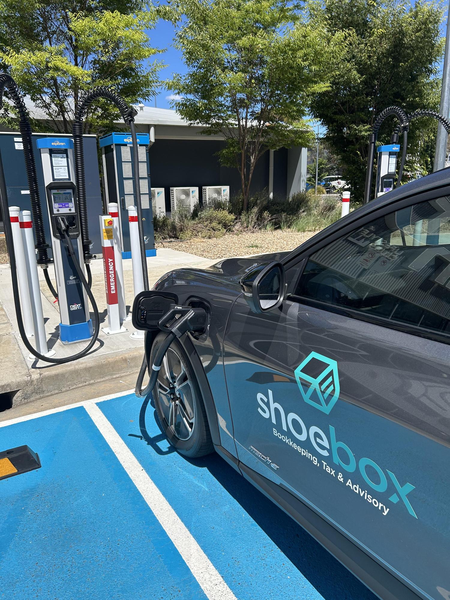 Next Gen Canberra | Lyneham, ACT | EV Station