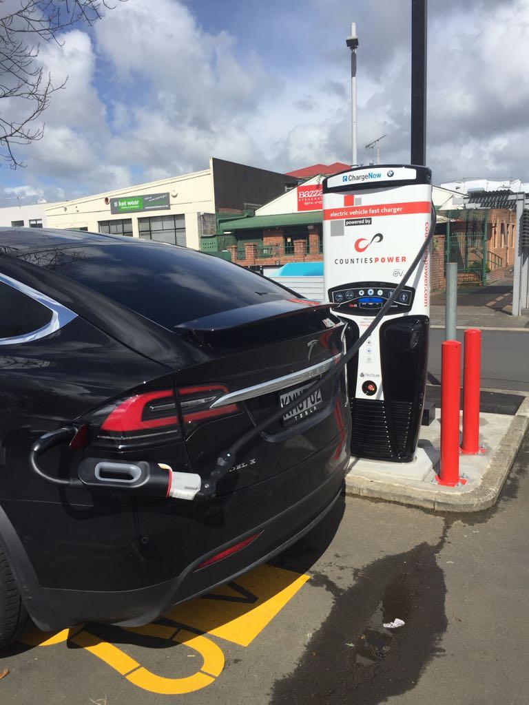 Countdown Pukekohe | Pukekohe, Auckland | EV Station