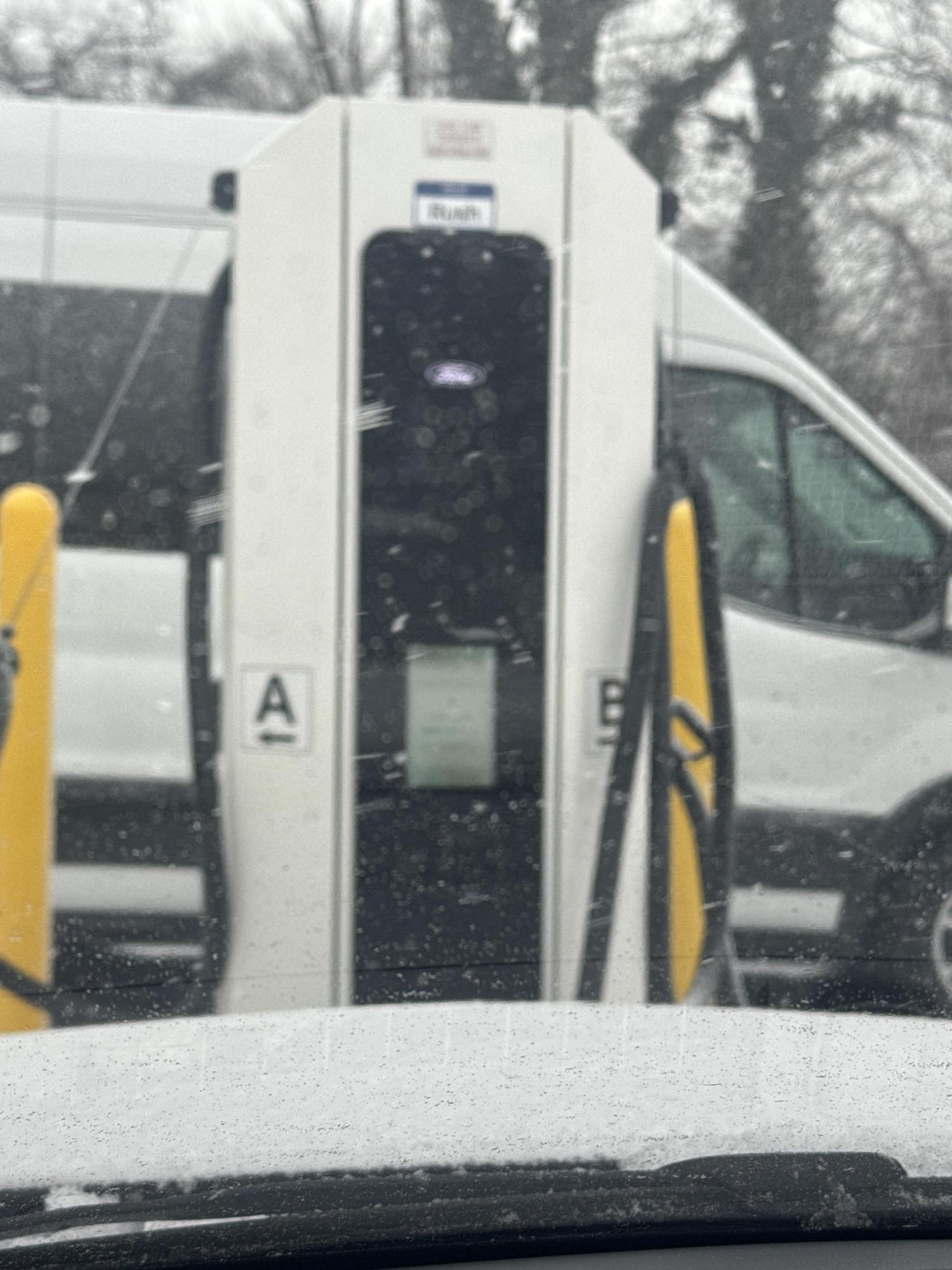 Seabreeze Ford | Wall Township, NJ | EV Station