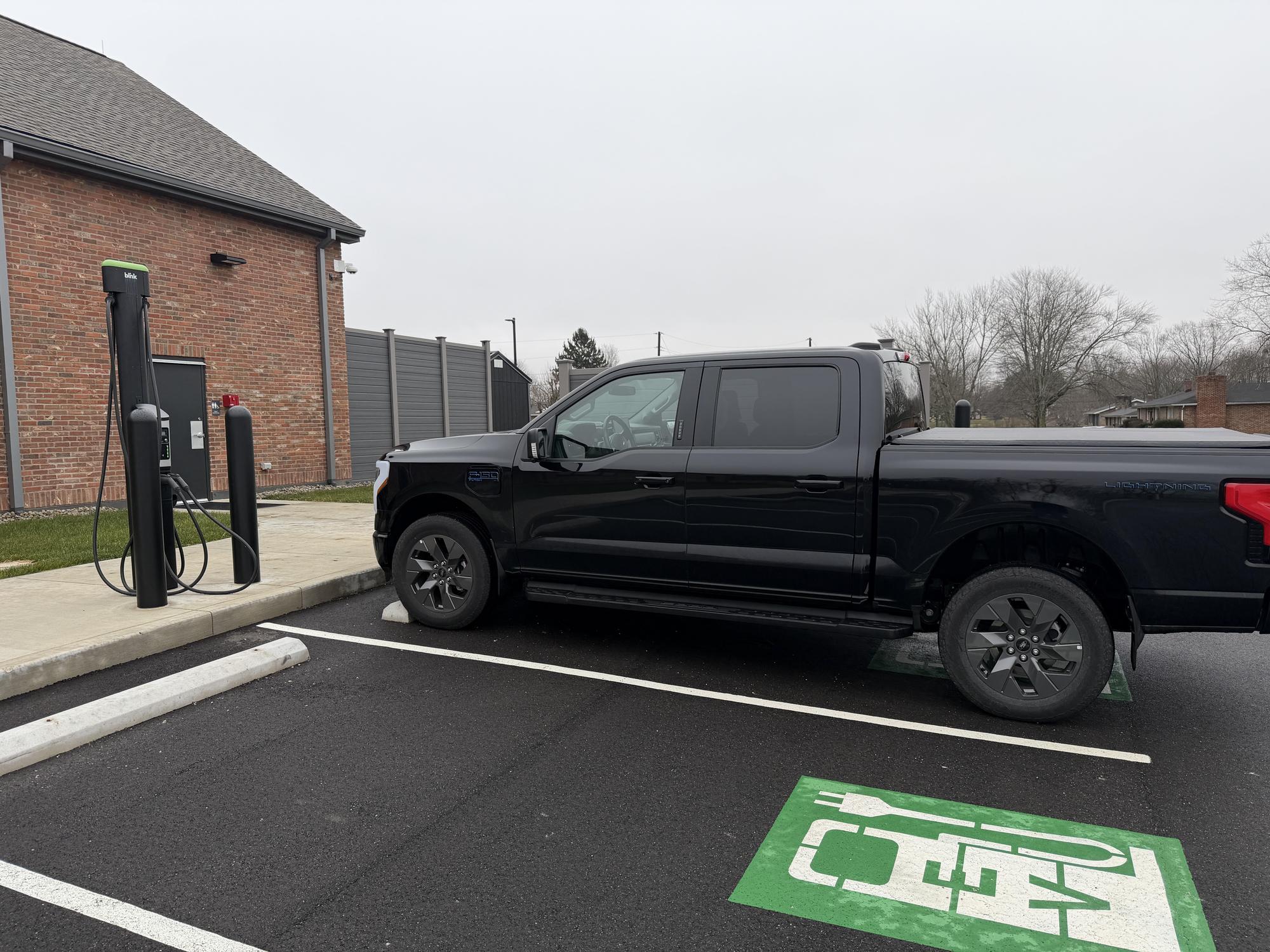 Nickelplate Trailhead / Louisville Fire Station | Louisville, OH | EV ...