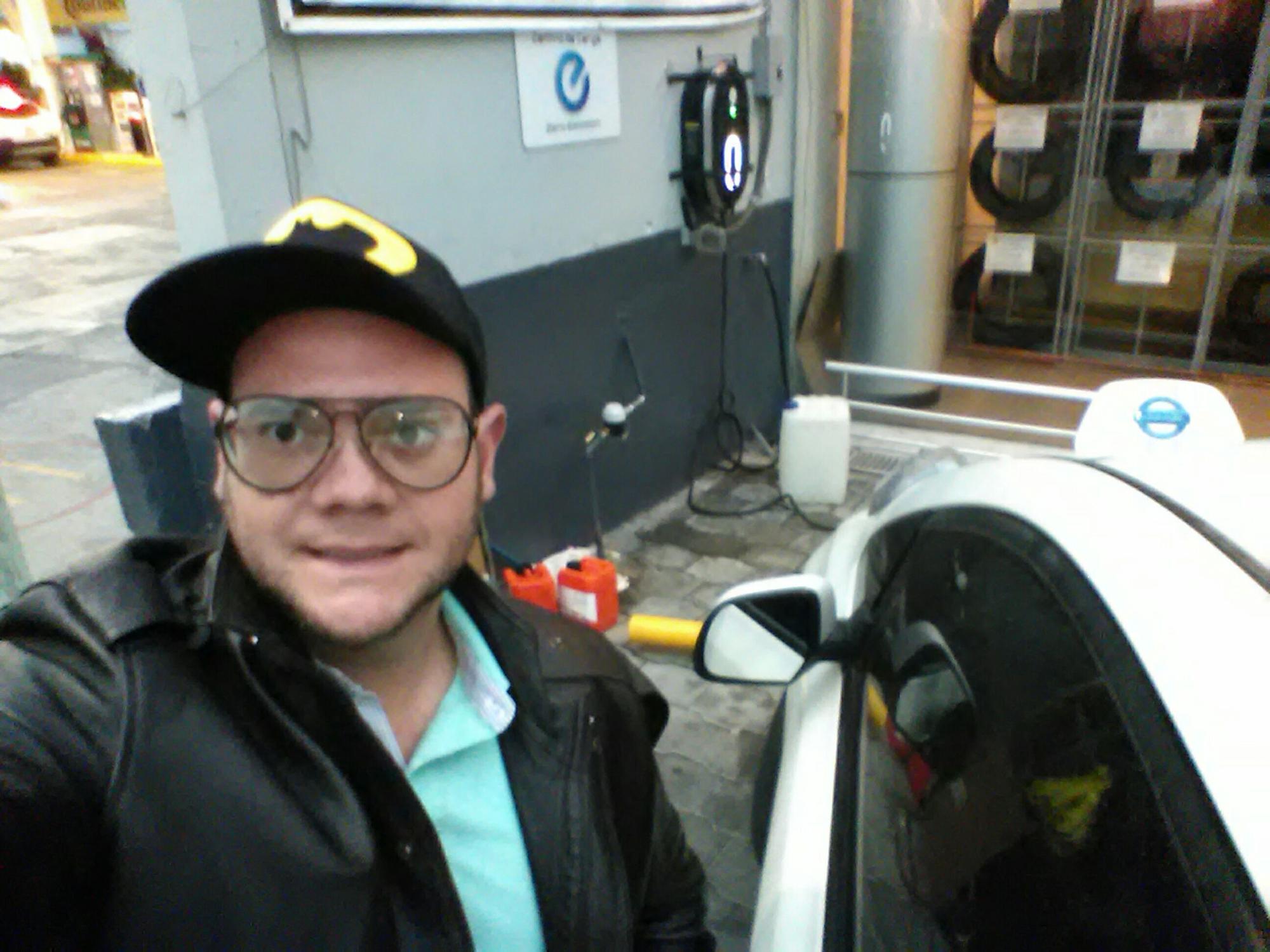 Nissan Nami Pachuca | Pachuca de Soto, Hgo. | EV Station