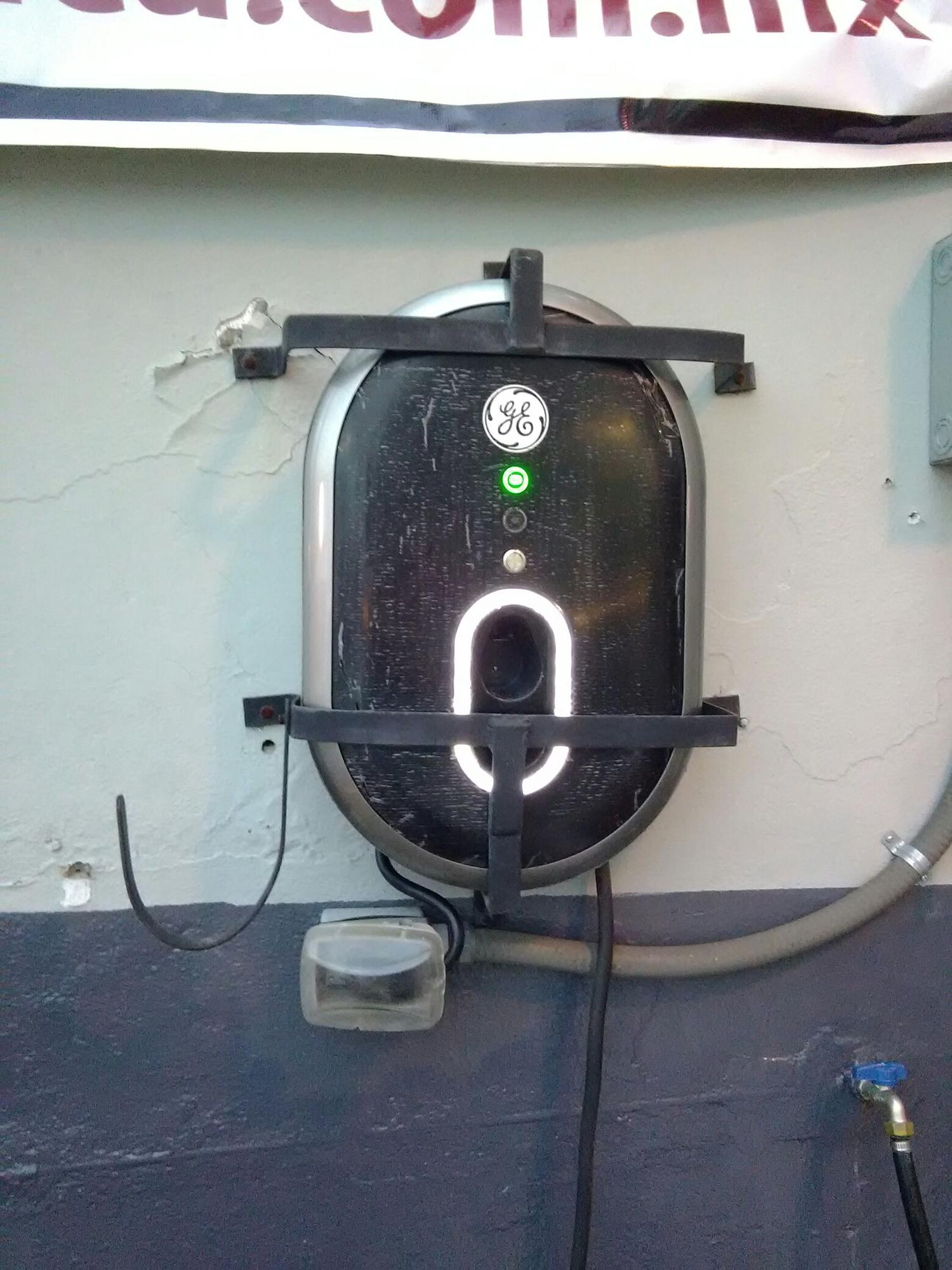 Nissan Nami Pachuca | Pachuca de Soto, Hgo. | EV Station