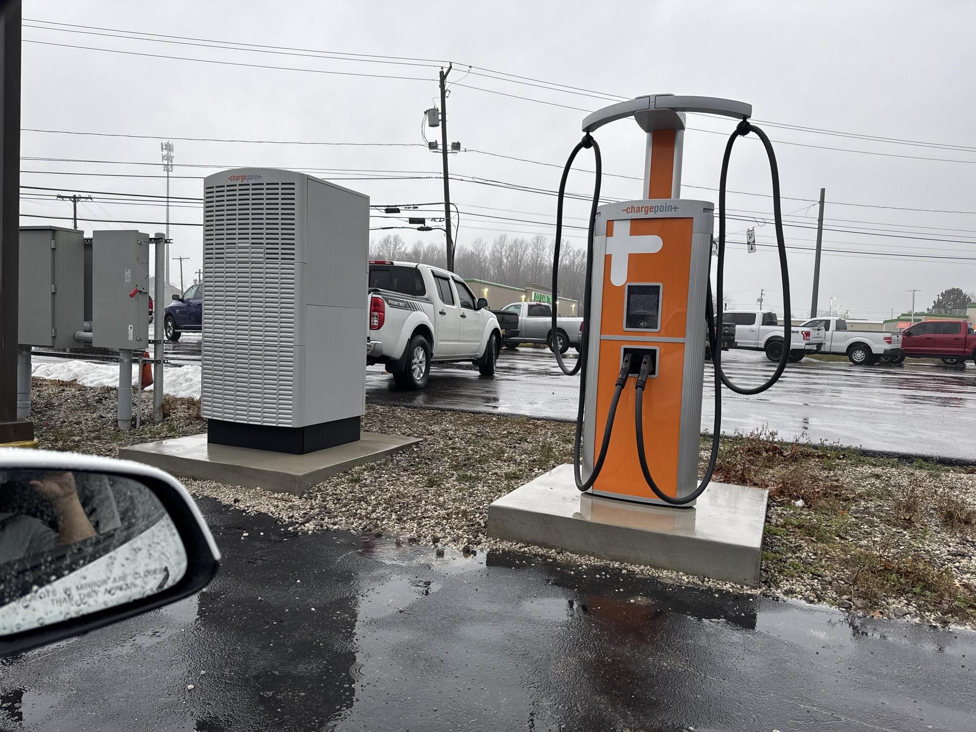 Haasz Automall of Ravenna (Coming Soon) | Ravenna, OH | EV Station