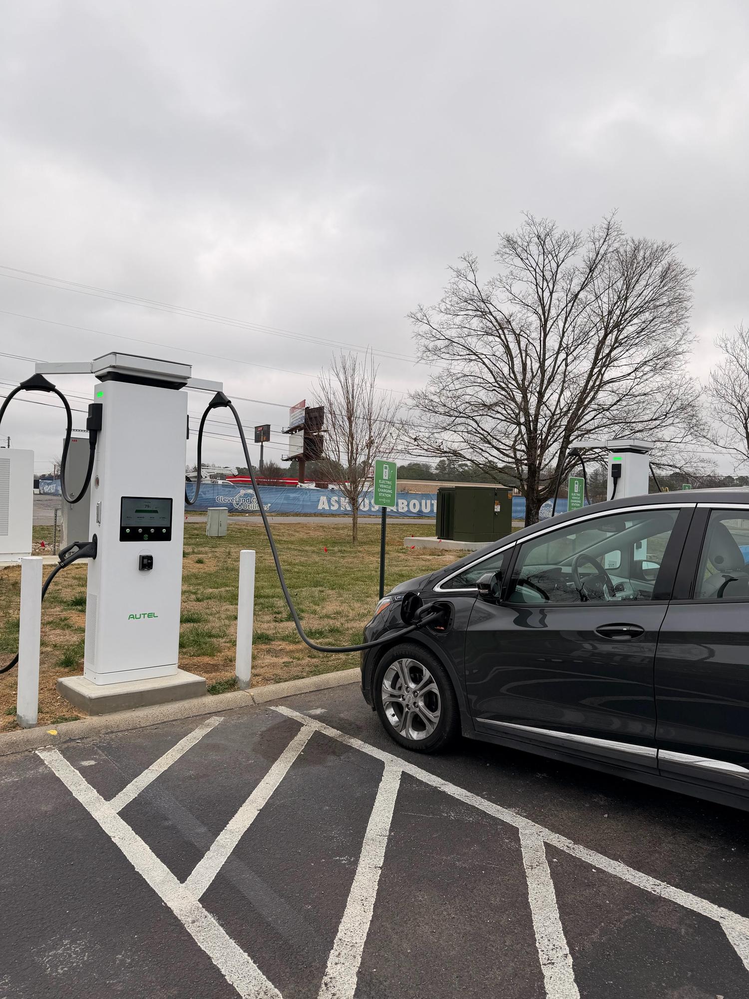 Cleveland Utilities | Cleveland, TN | EV Station
