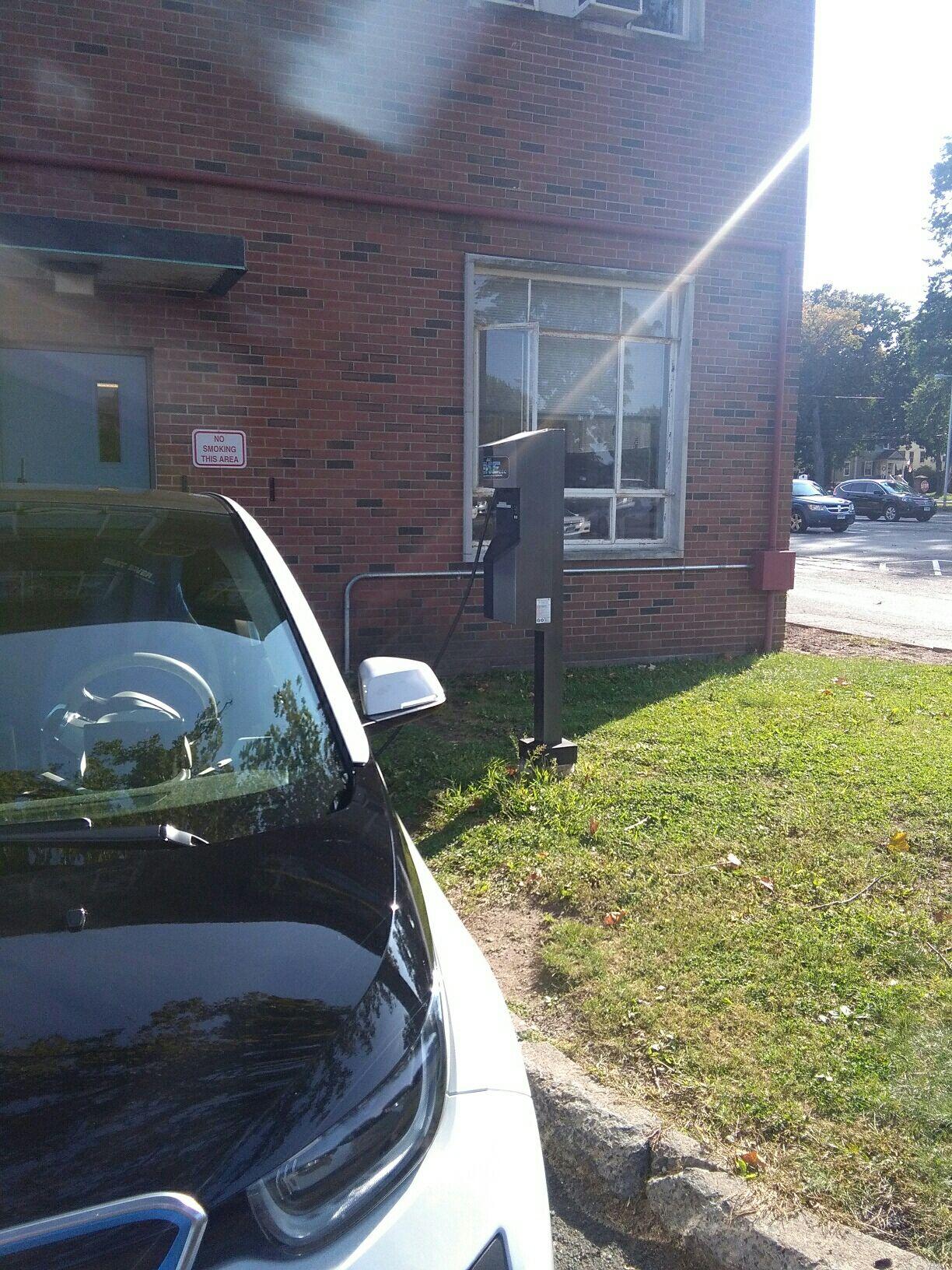 Wethersfield DMV | Wethersfield, CT | EV Station