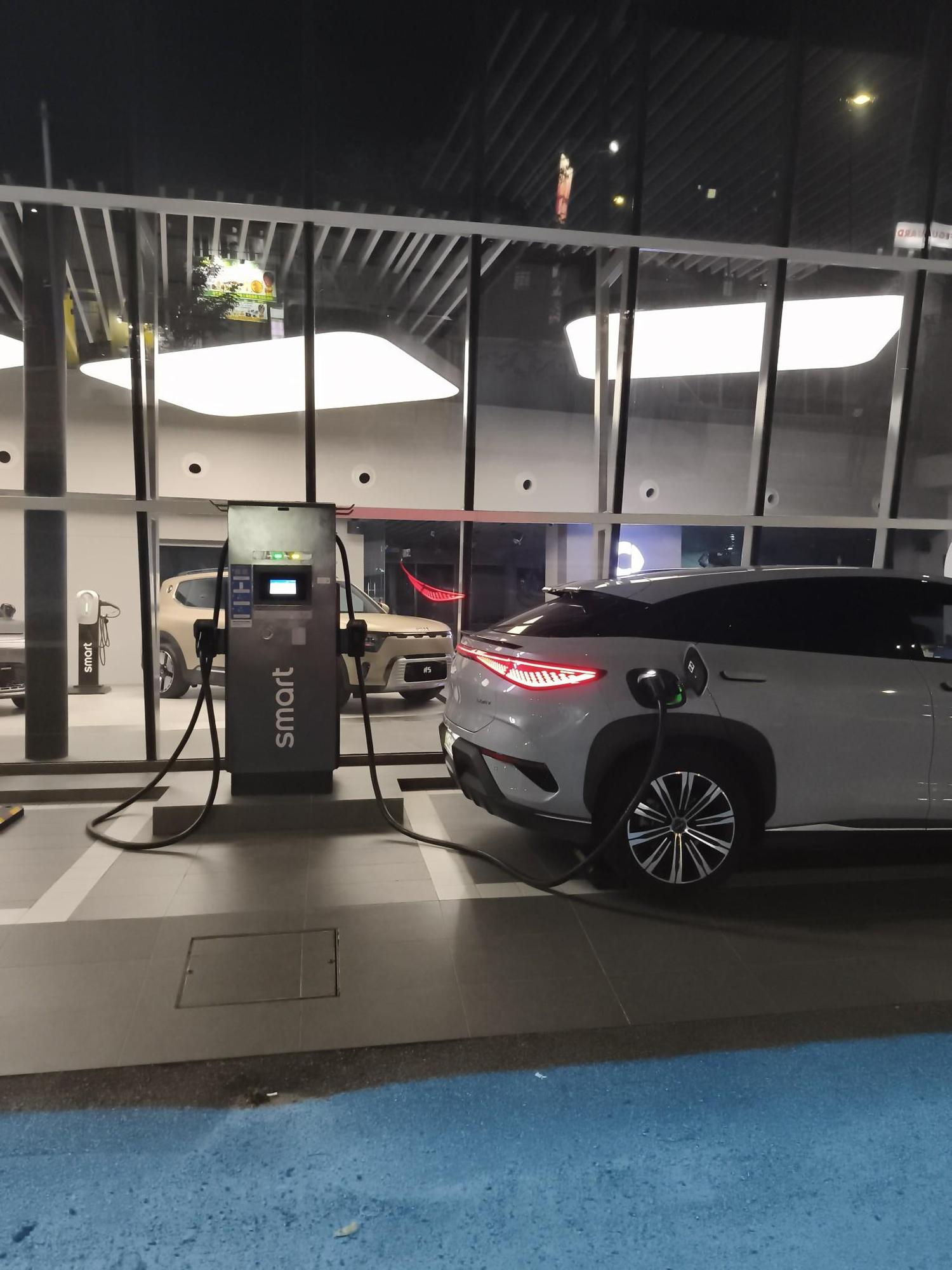 ChargEV - Smart Penang (60kW DC) | George Town, Pulau Pinang | EV Station
