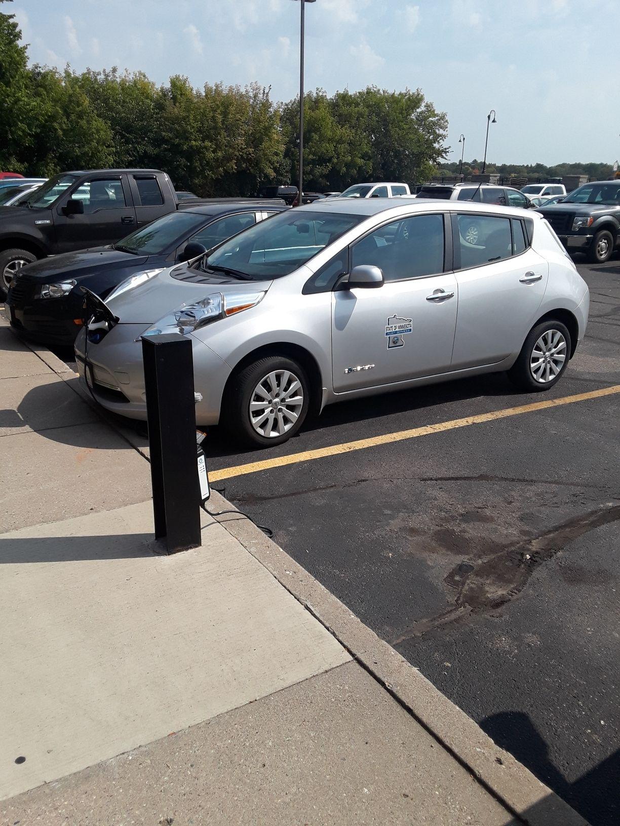 Best Western Kelly Plus | St Cloud, MN | EV Station