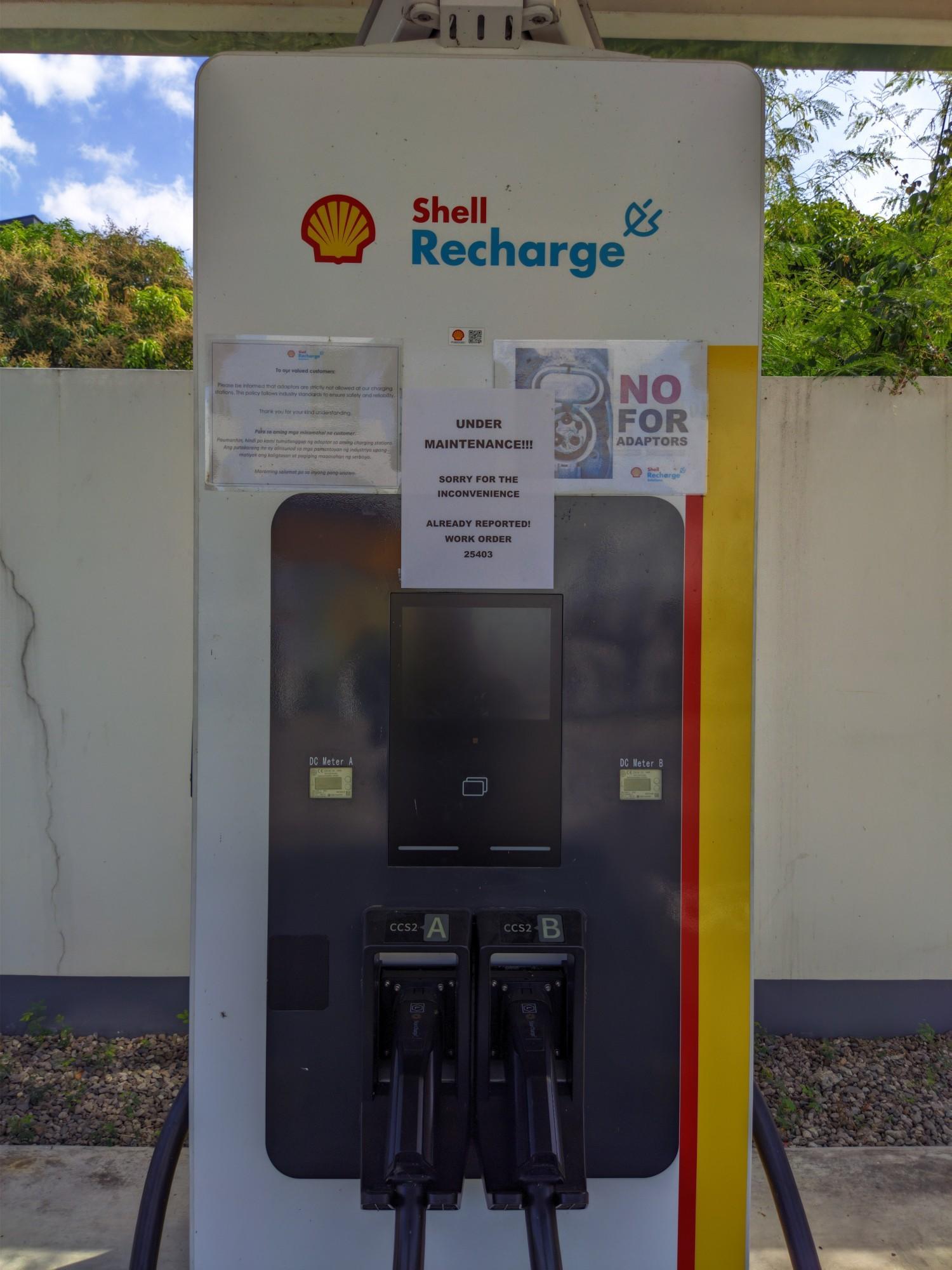 Shell Mobility TPLEX Rosario | Rosario, Ilocos Region | EV Station