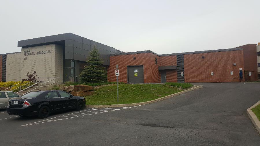 Aréna Michael-Bilodeau | Saint-Bruno-de-Montarville, QC | EV Station
