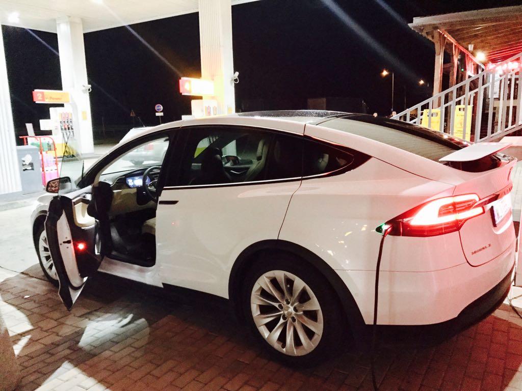 Shell | Radule, 16-080‎ Tykocin, Poland | EV Station