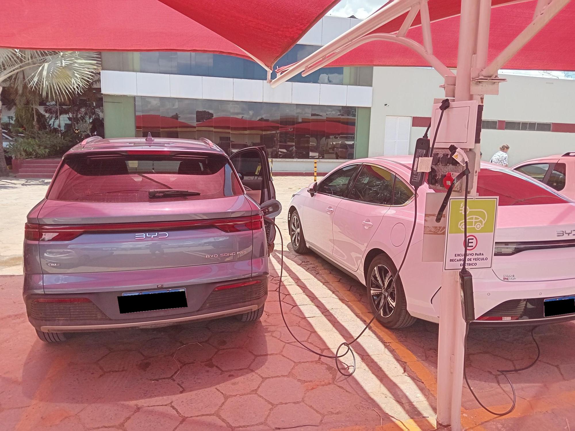 Posto Rosário | Jaborandi, Correntina - BA, 47650-000, Brazil | EV Station