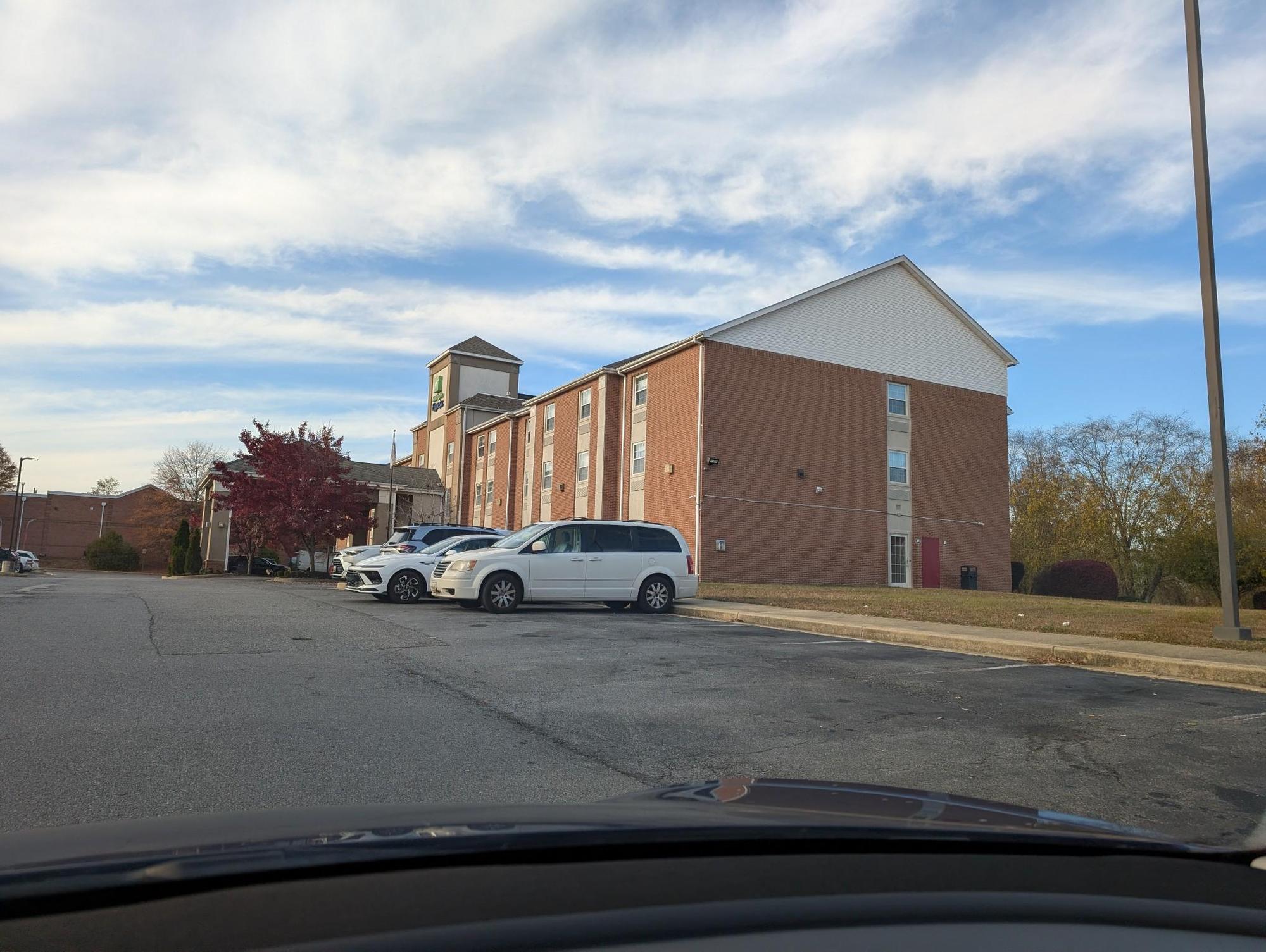 Holiday Inn Express Prince Frederick (Coming Soon) | Prince Frederick ...