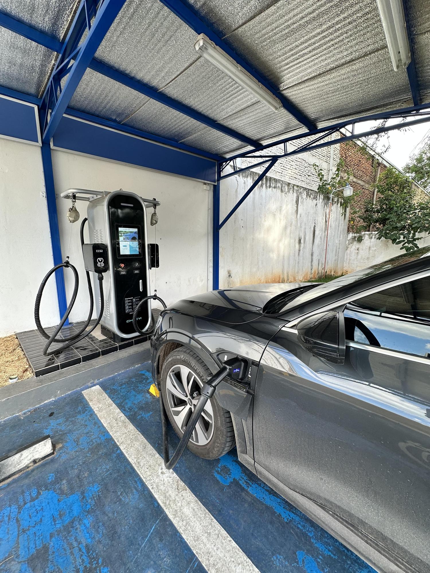 Integral Sacramento Y Vía Ferrea - Automotor | Asunción, Asunción | EV ...