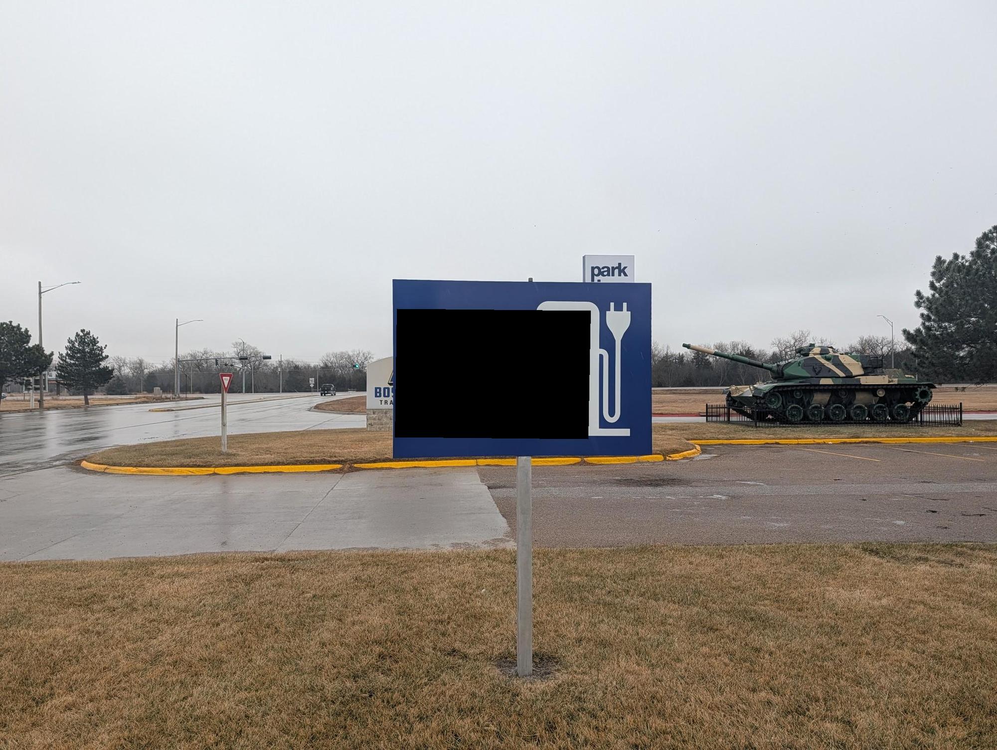Bosselman Travel Center | Grand Island, NE | EV Station