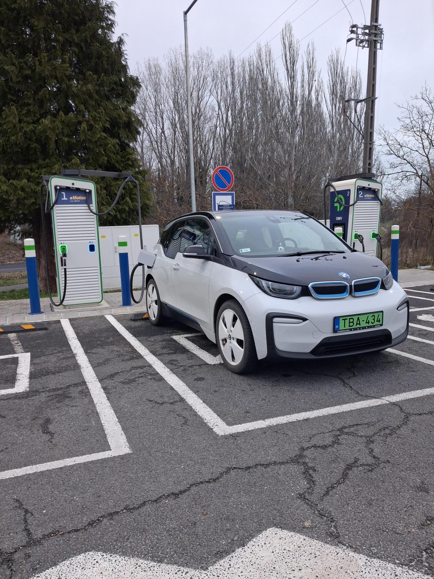 OMV eMotion - Révfülöp | Révfülöp, Badacsonyi út hrsz 011, 8253 ...