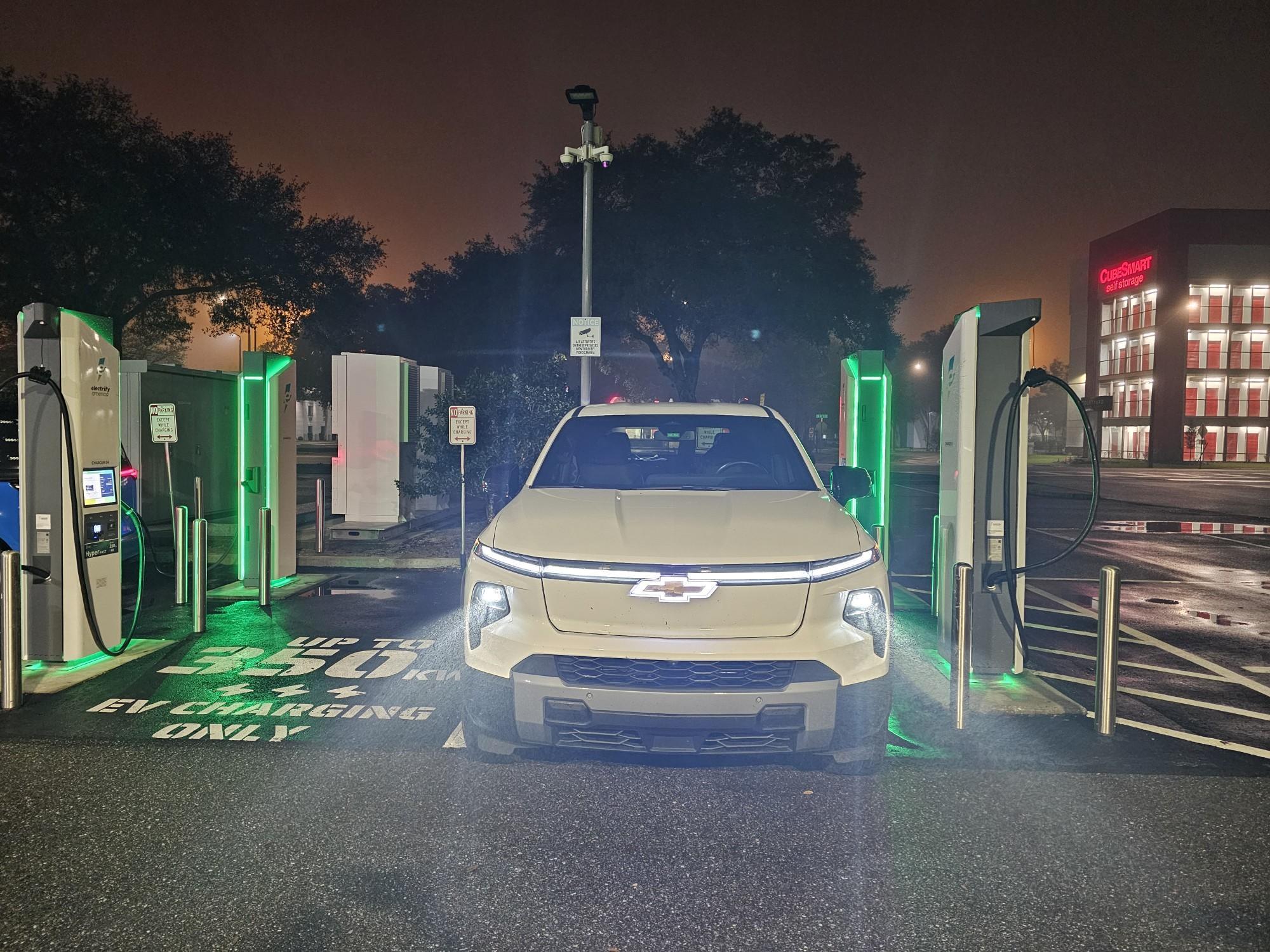 Target | Gainesville, FL | EV Station
