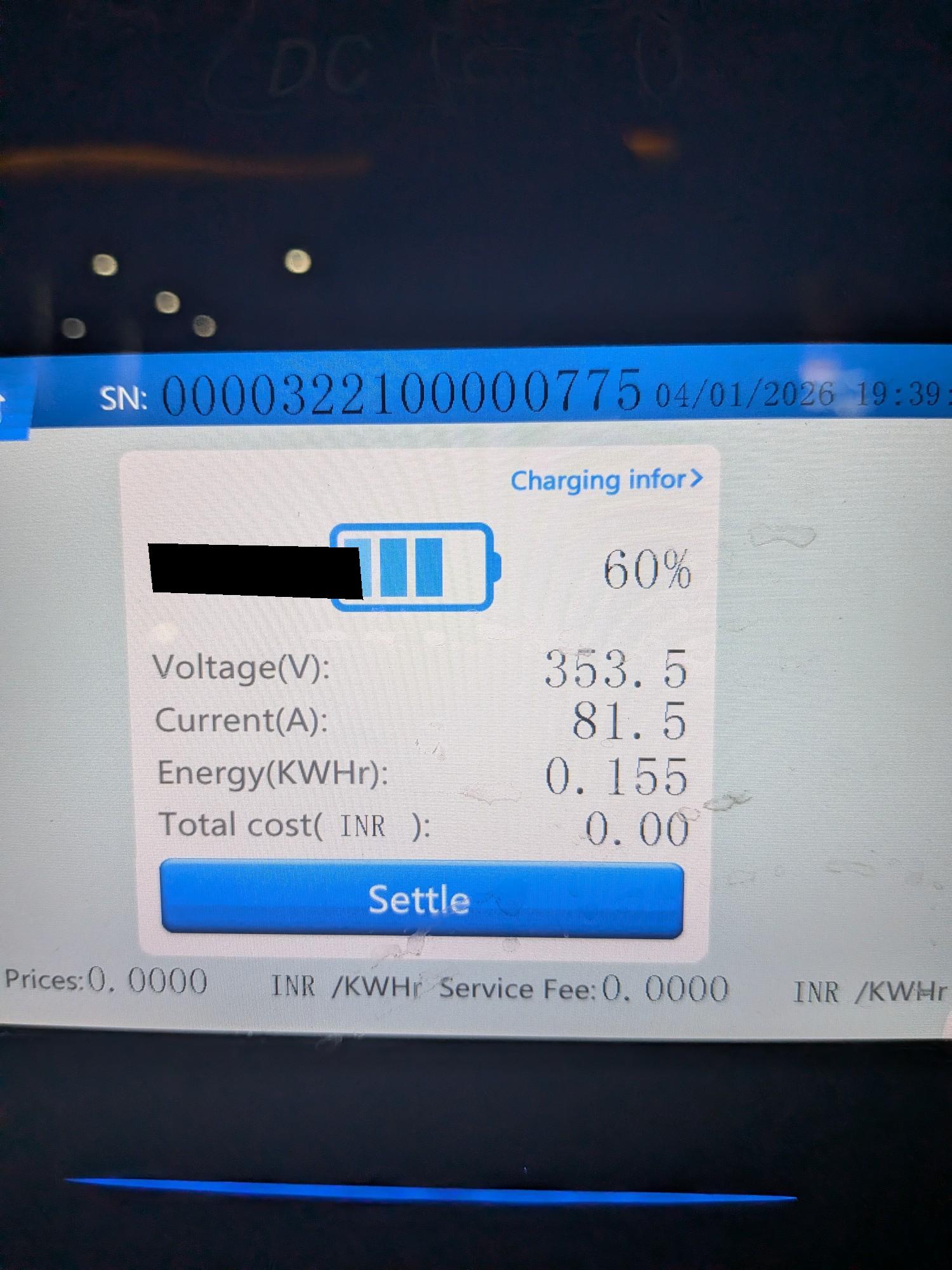 Parvati Vinod BP Station | Shikarpur, MP | EV Station