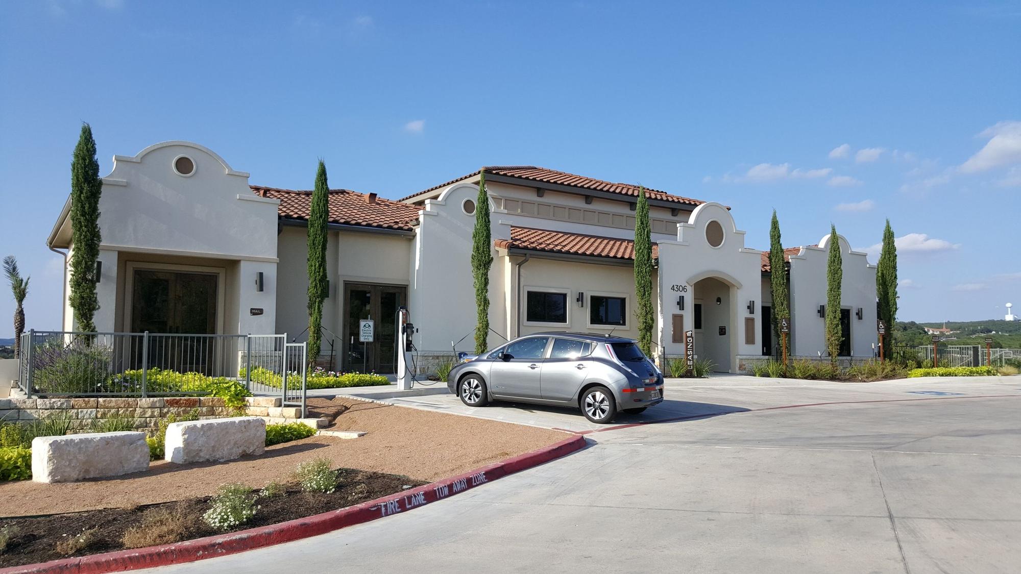 Tacara Steiner Ranch | Austin, TX | EV Station