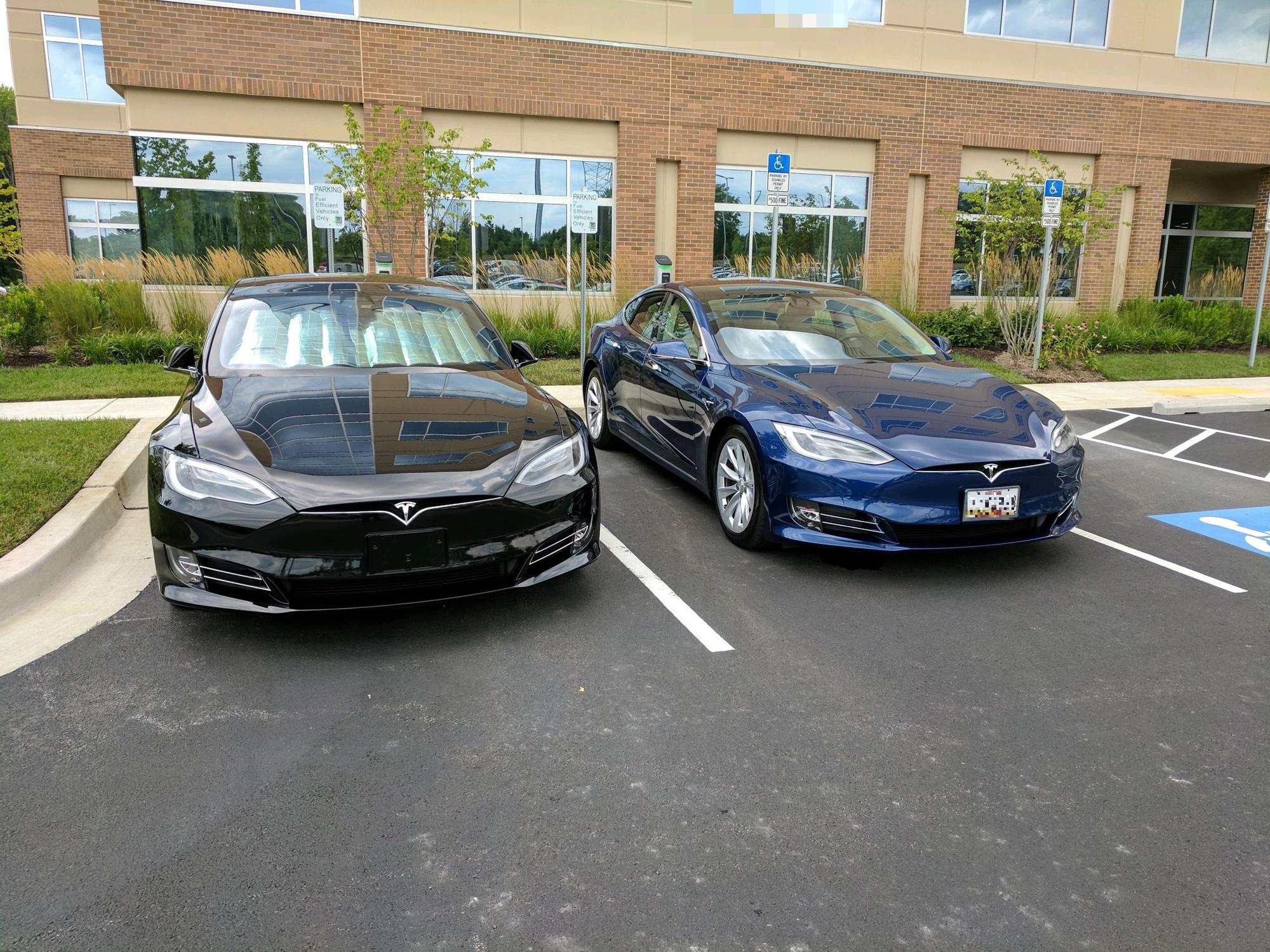 KeyW | Hanover, MD | EV Station