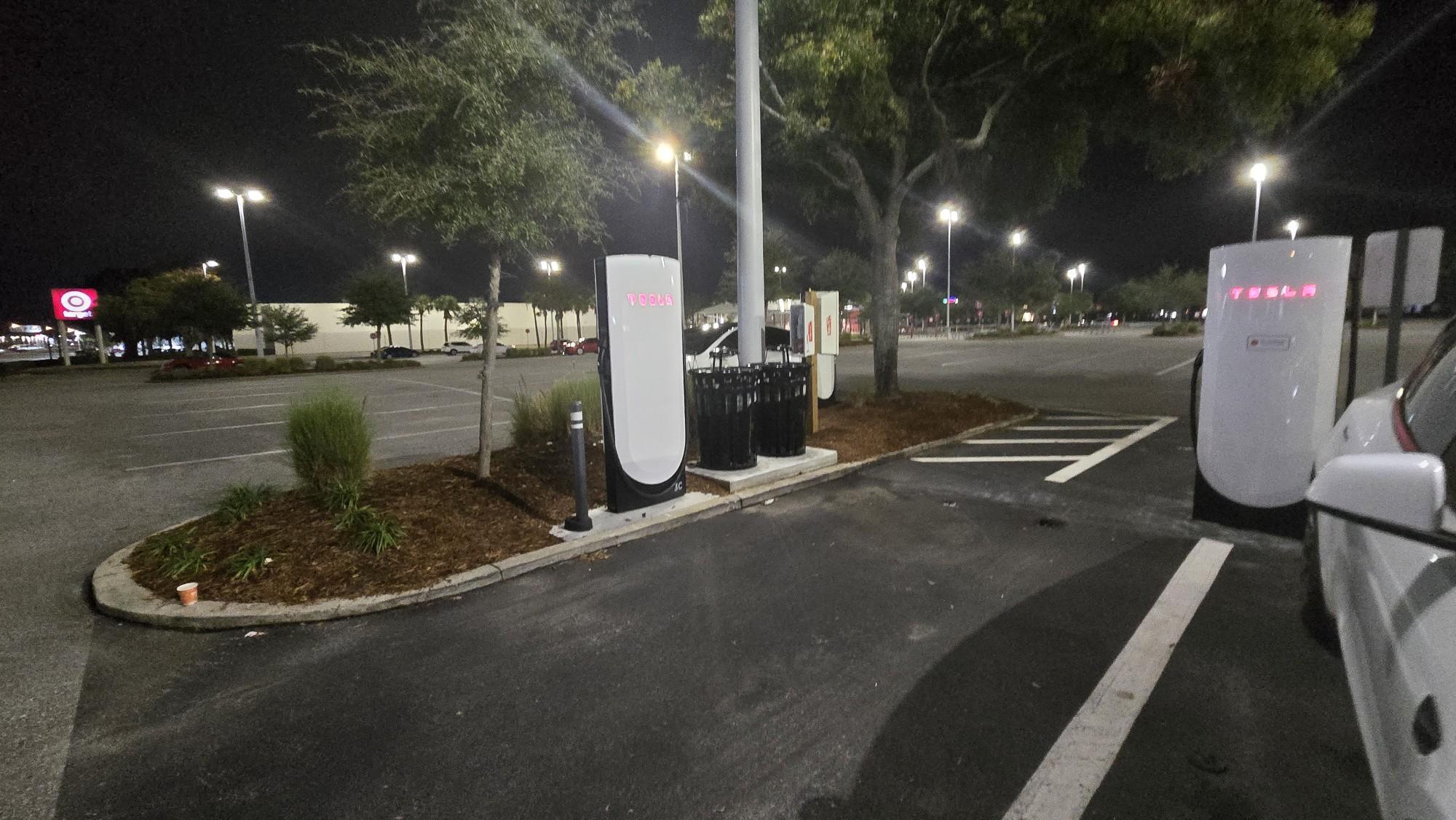 Target Ocala | Ocala, FL | EV Station
