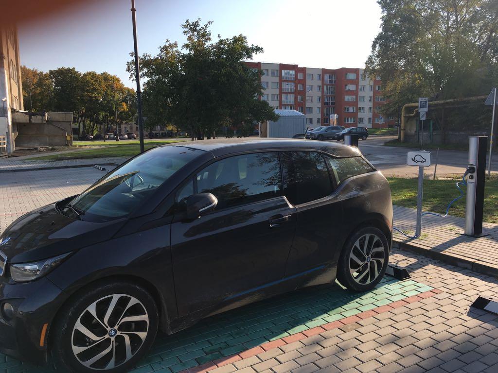 Klaipedos Piliaviete | Klaipėda, Klaipėdos apskr. | EV Station