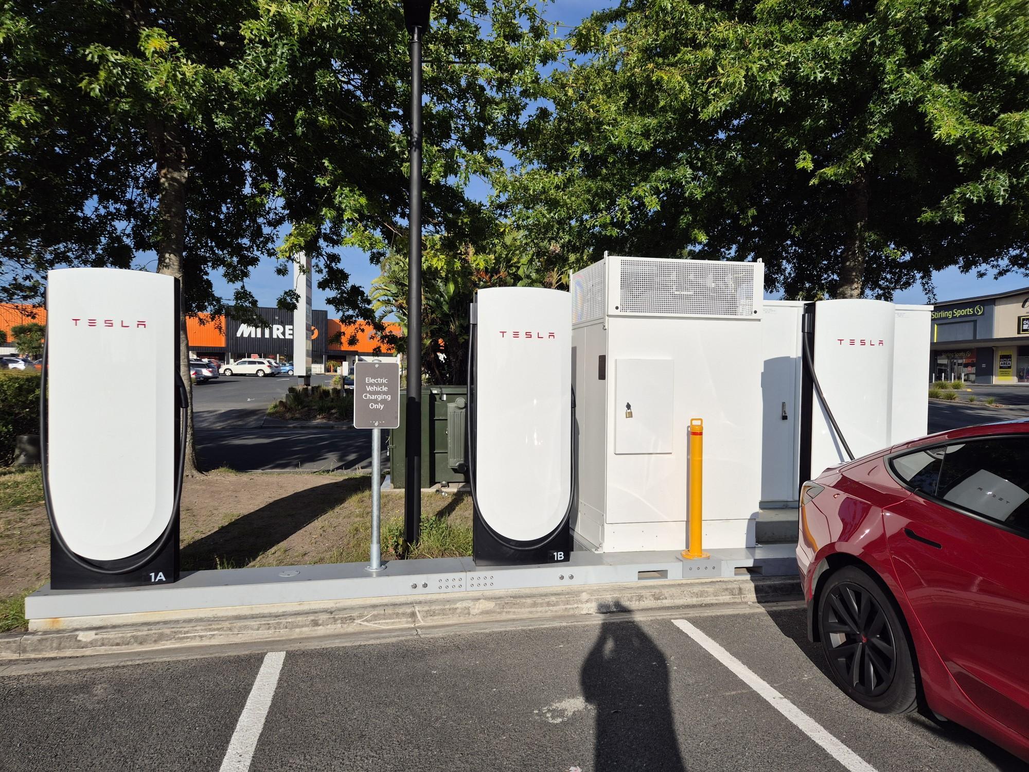 12 Klinac Lane | Waipapa, Northland Region | EV Station
