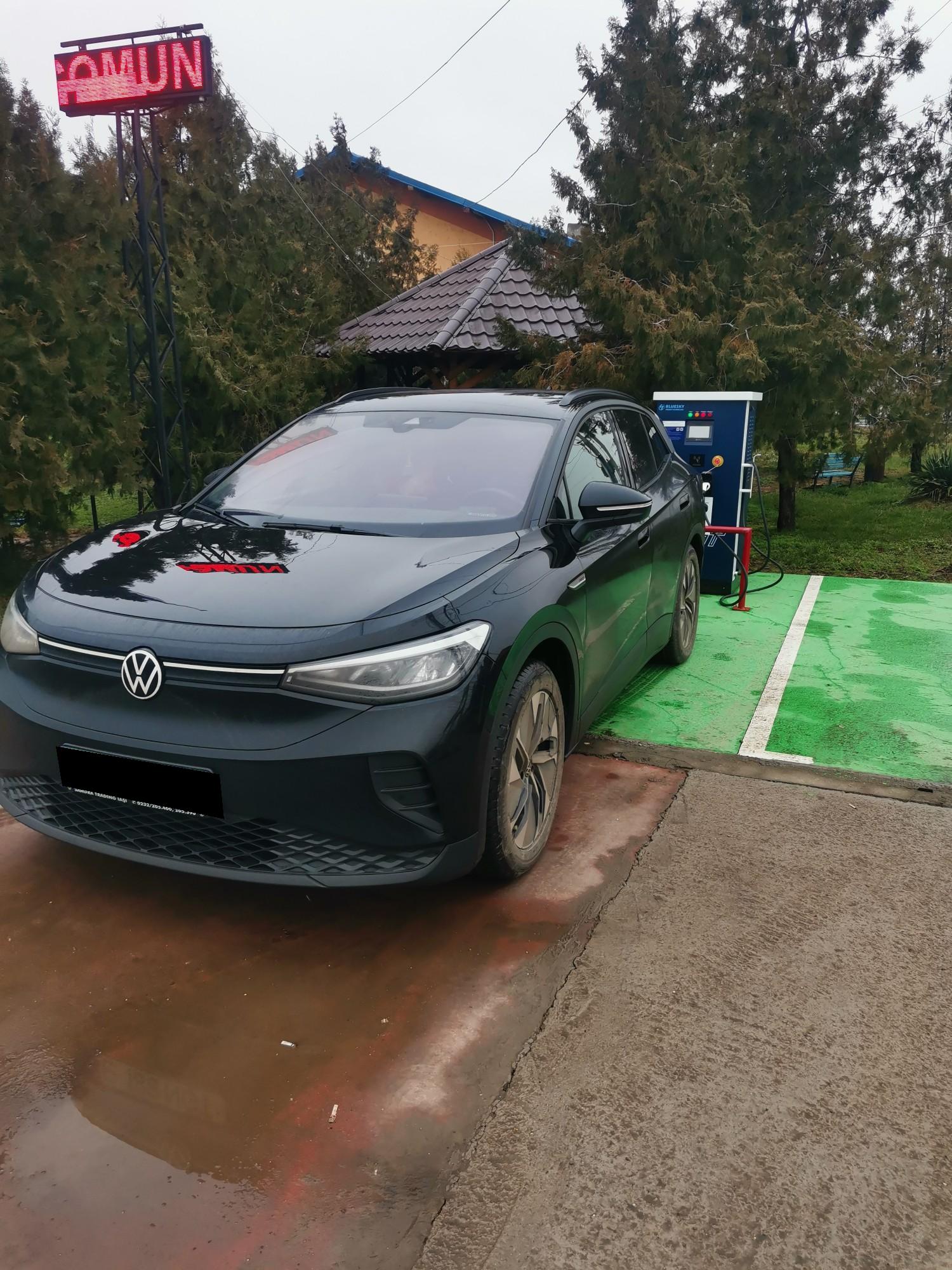 NGT Charge - Comuna Fulga de Jos | Fulga de Jos, PH | EV Station
