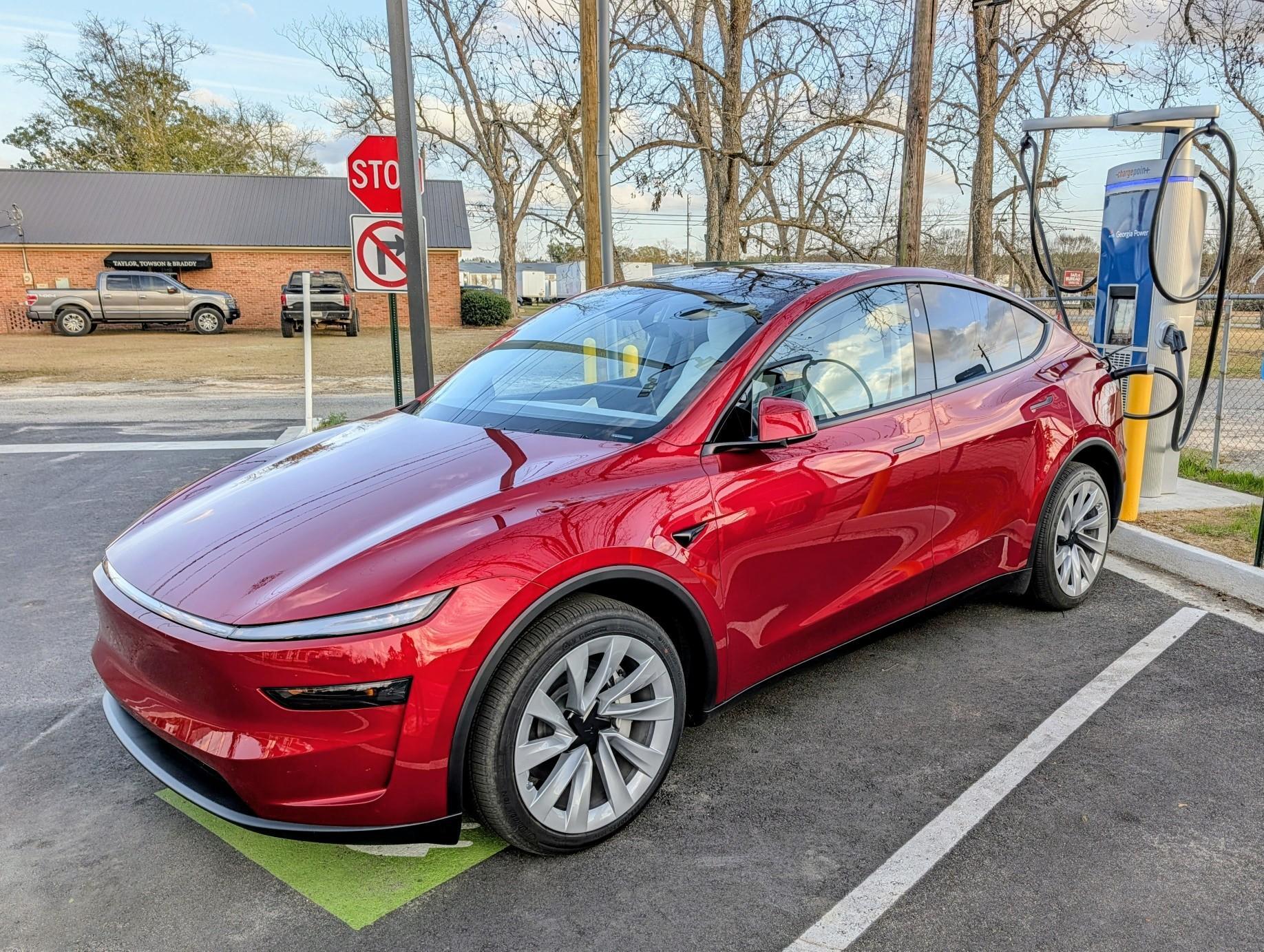 Community Banking Co - Ocilla | Ocilla, GA | EV Station
