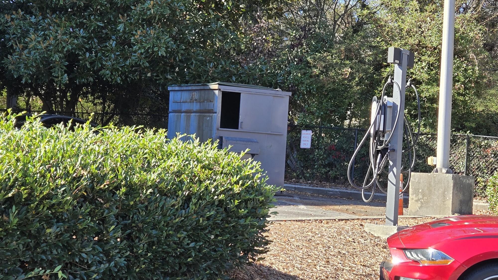 Norcross Police Dept | Norcross, GA | EV Station