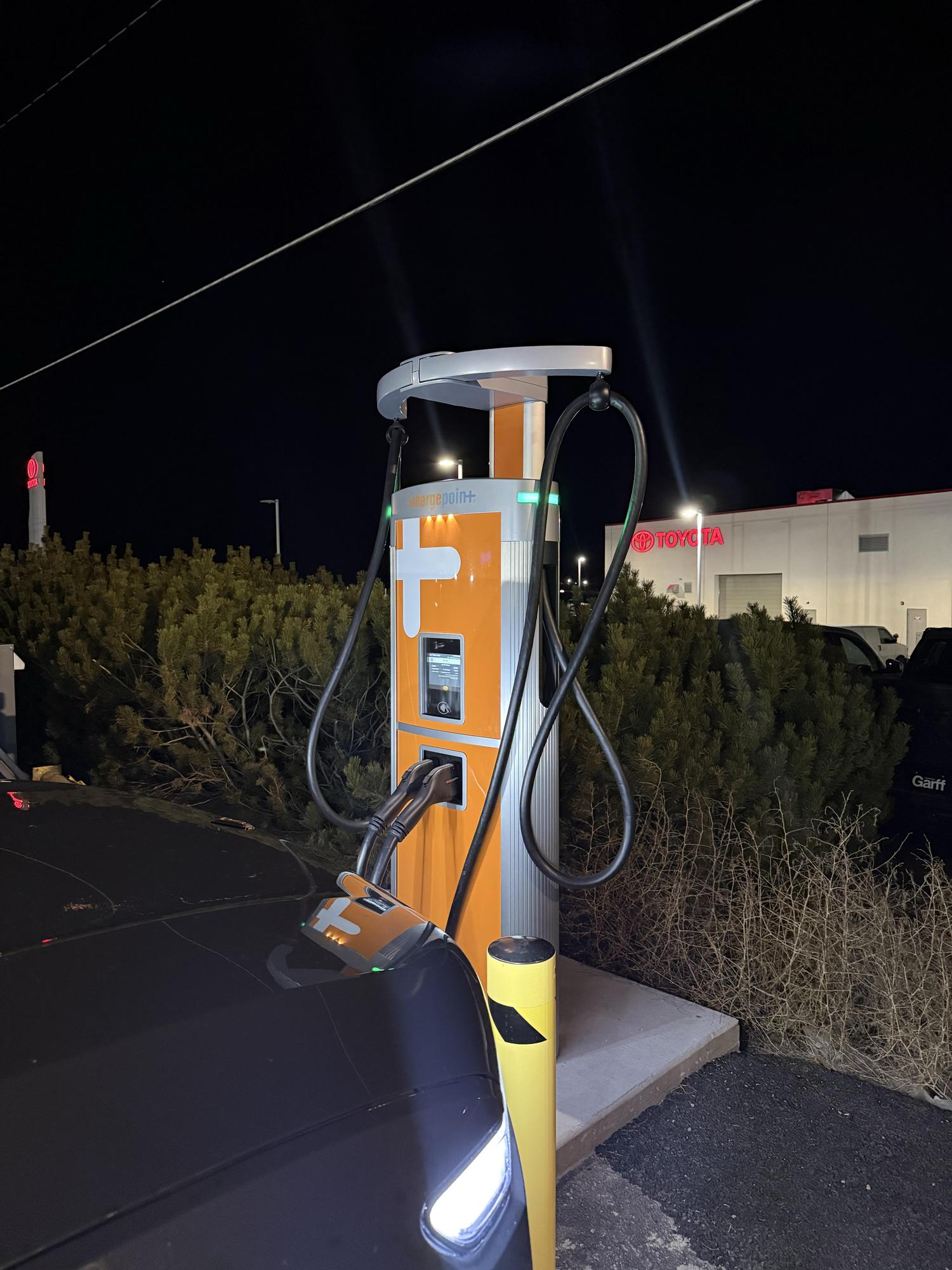 Ken Garff Ford of Cheyenne | Cheyenne, WY | EV Station