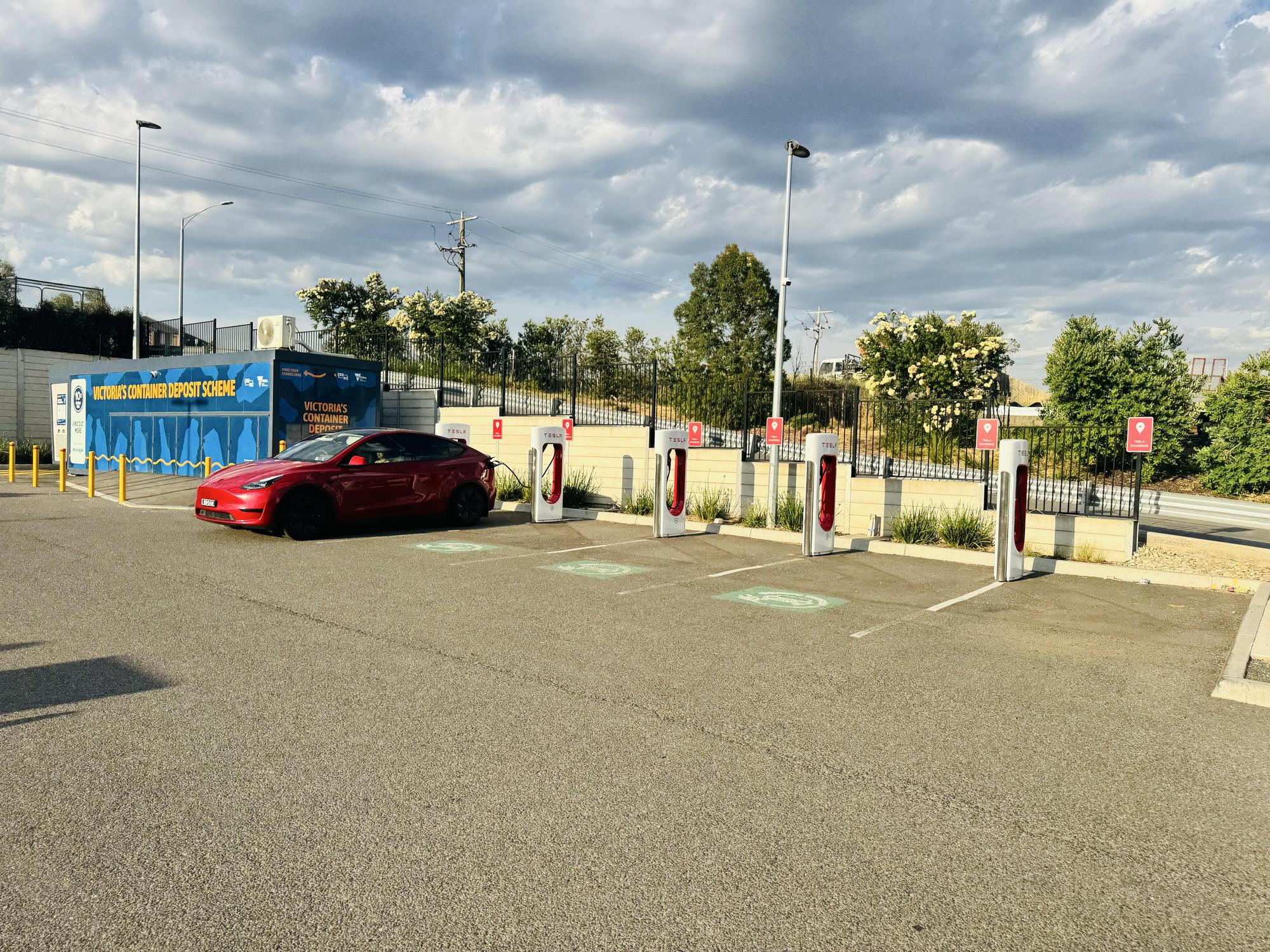 Woolworths Kilmore | Kilmore, VIC | EV Station