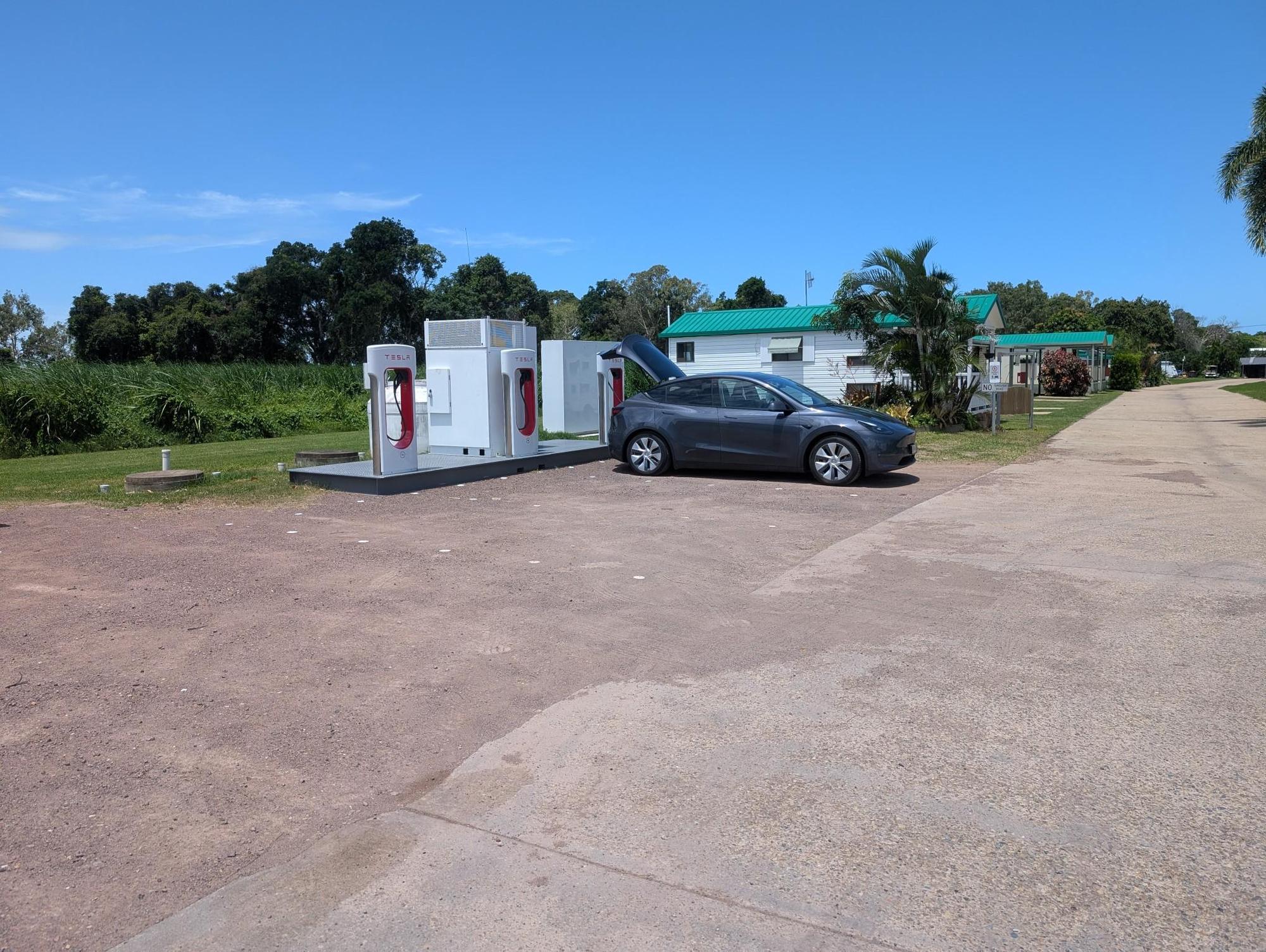 Carmila BP | Carmila, QLD | EV Station
