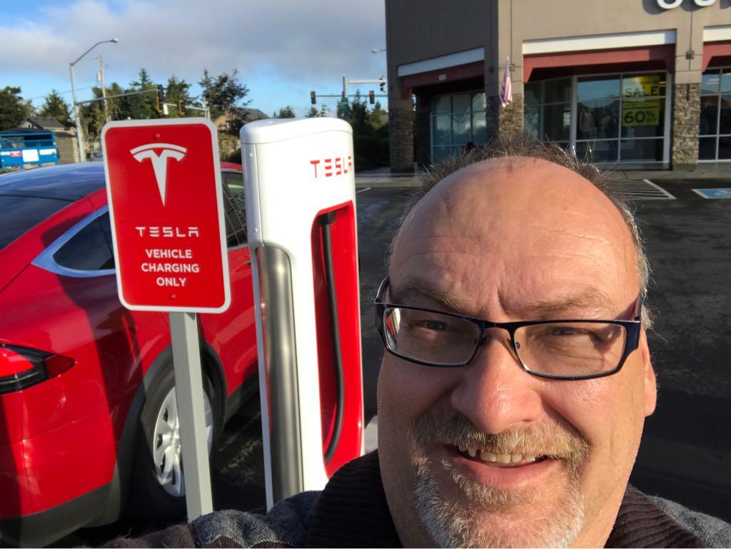 Seaside Factory Outlet Center | Seaside, OR | EV Station
